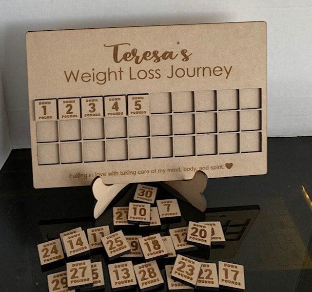 Products :: Weight Loss Countdown, Personalized Weight Loss Countdown ...