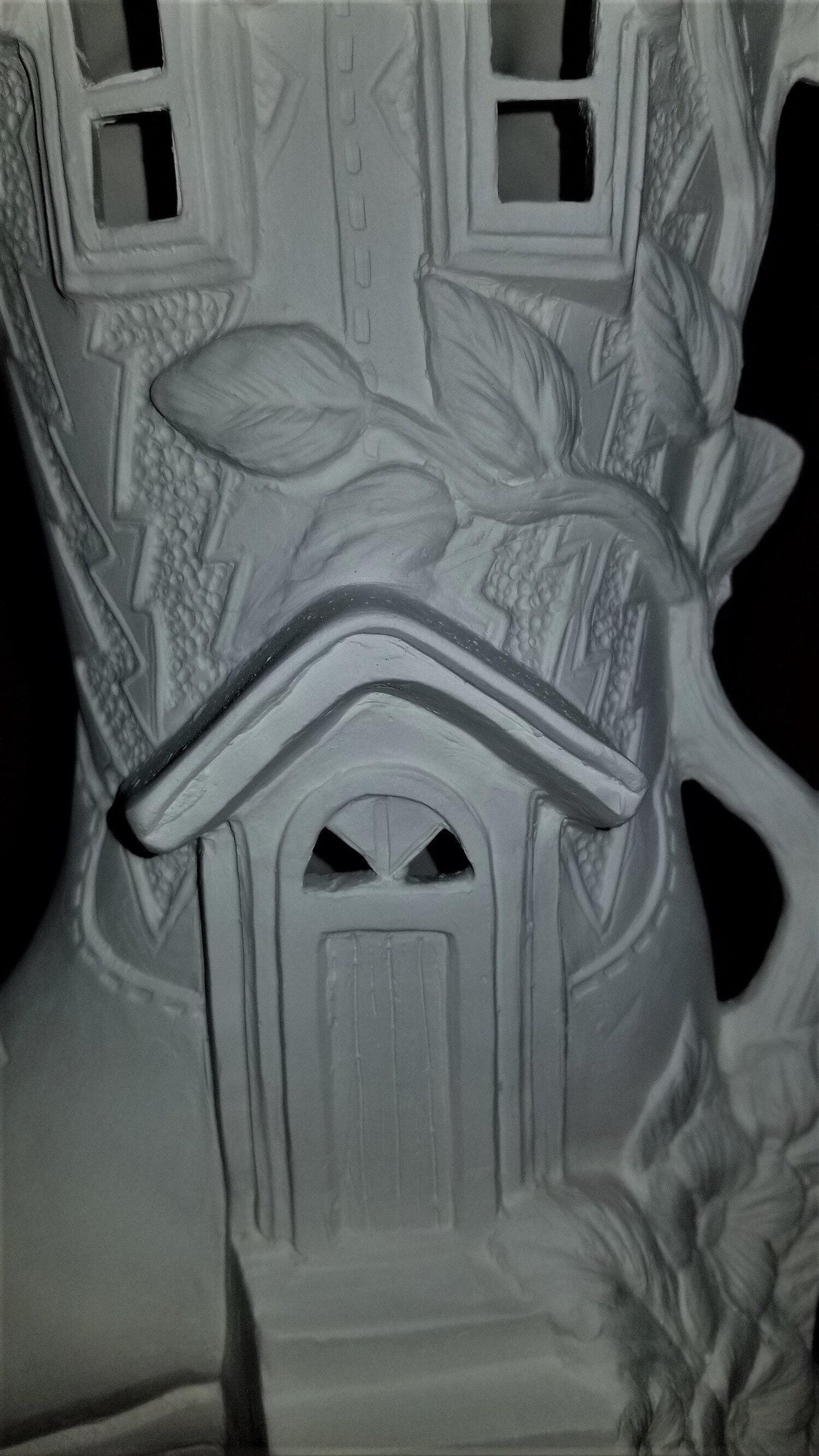 Handmade Supplies :: Blanks :: Blank Forms & Shapes :: Unpainted ...