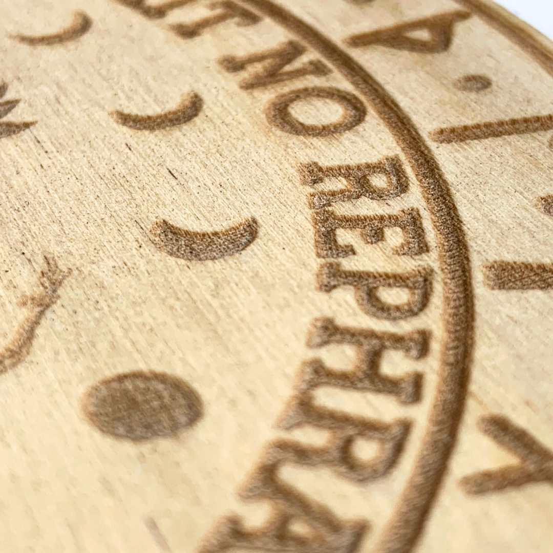 Home & Living :: Religious & Spirituality :: Pendulum And Rune Board ...