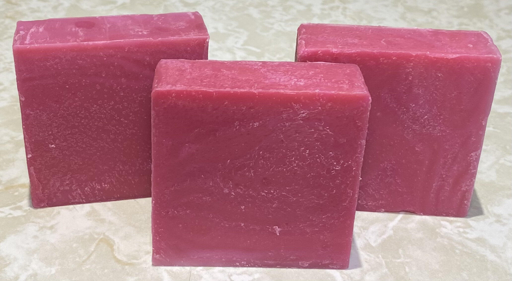 Red Apple Tango Soap