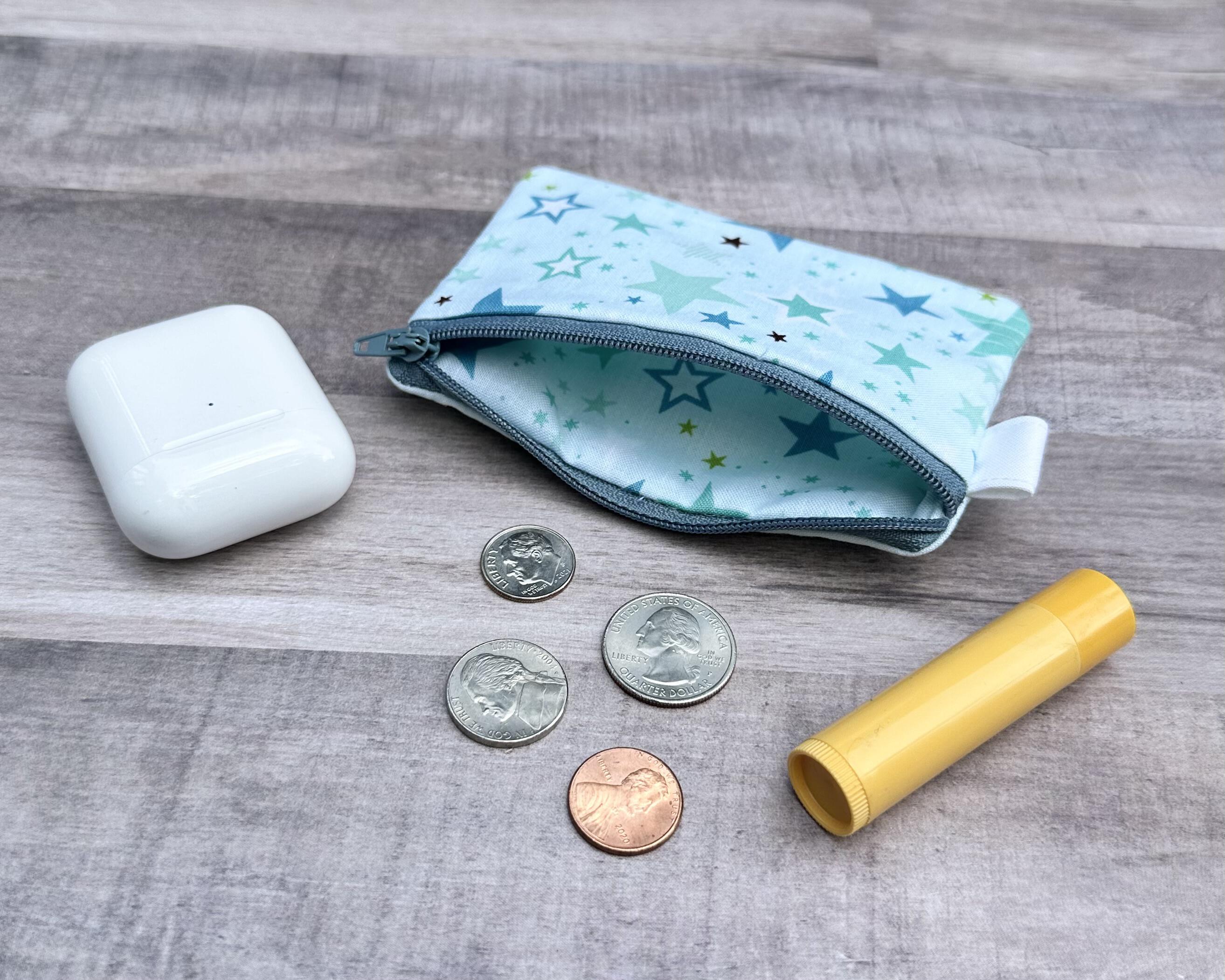 Handmade Change Purse