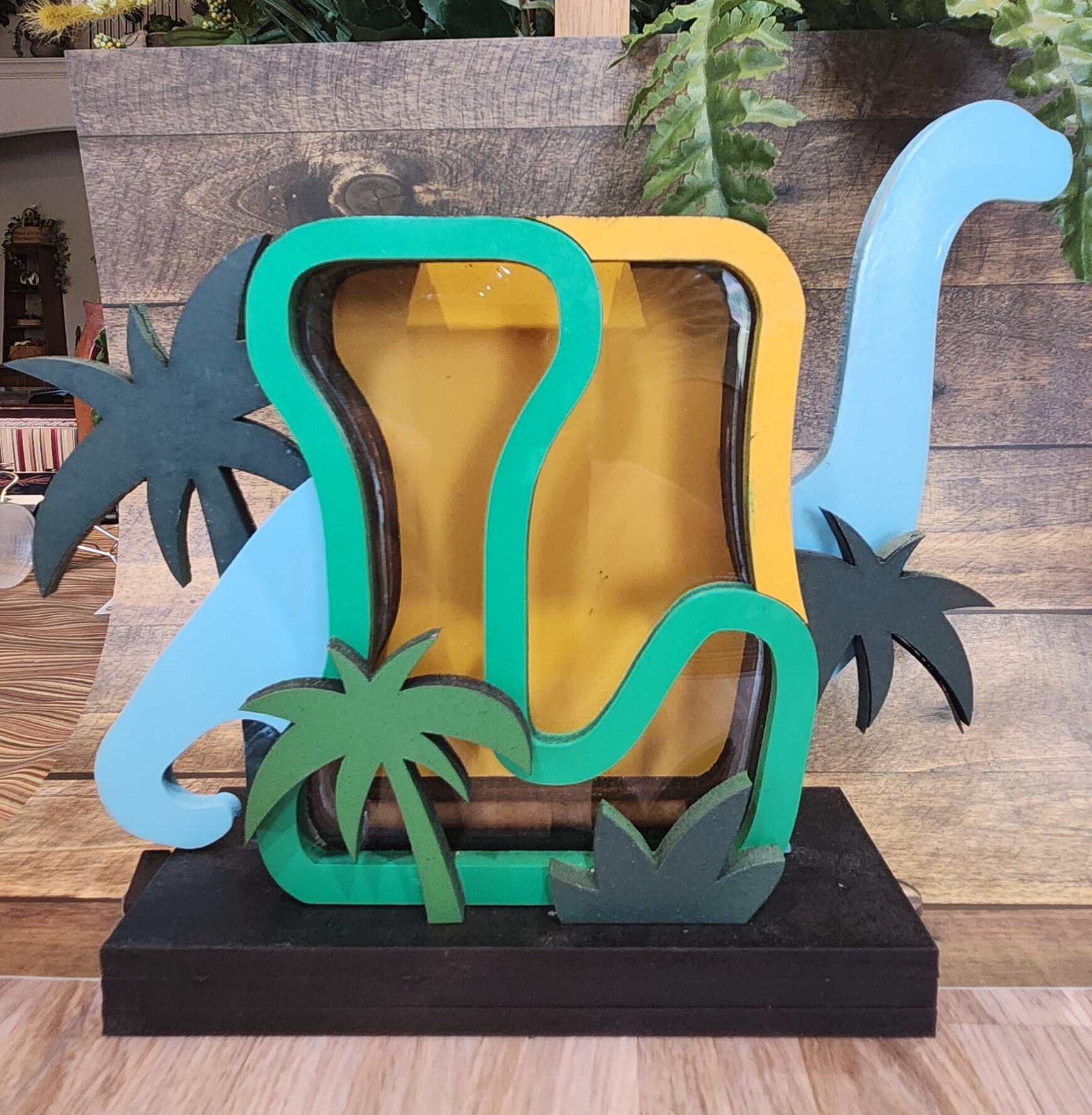 Fun & Games :: Big Kid Toys :: Dinosaur wood banks