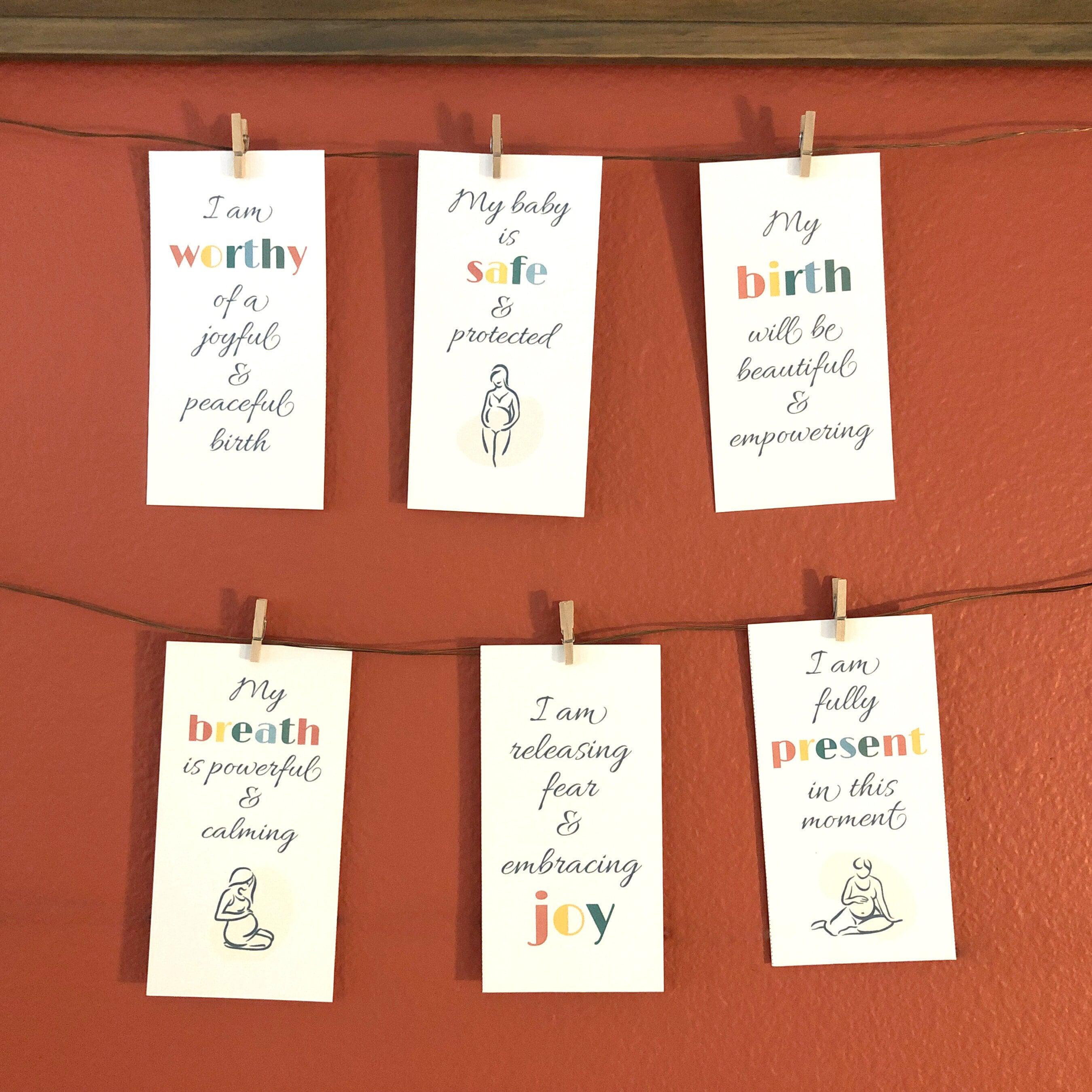 Wedding & Celebrations :: Greeting Cards :: New Baby Cards :: PRINTABLE ...