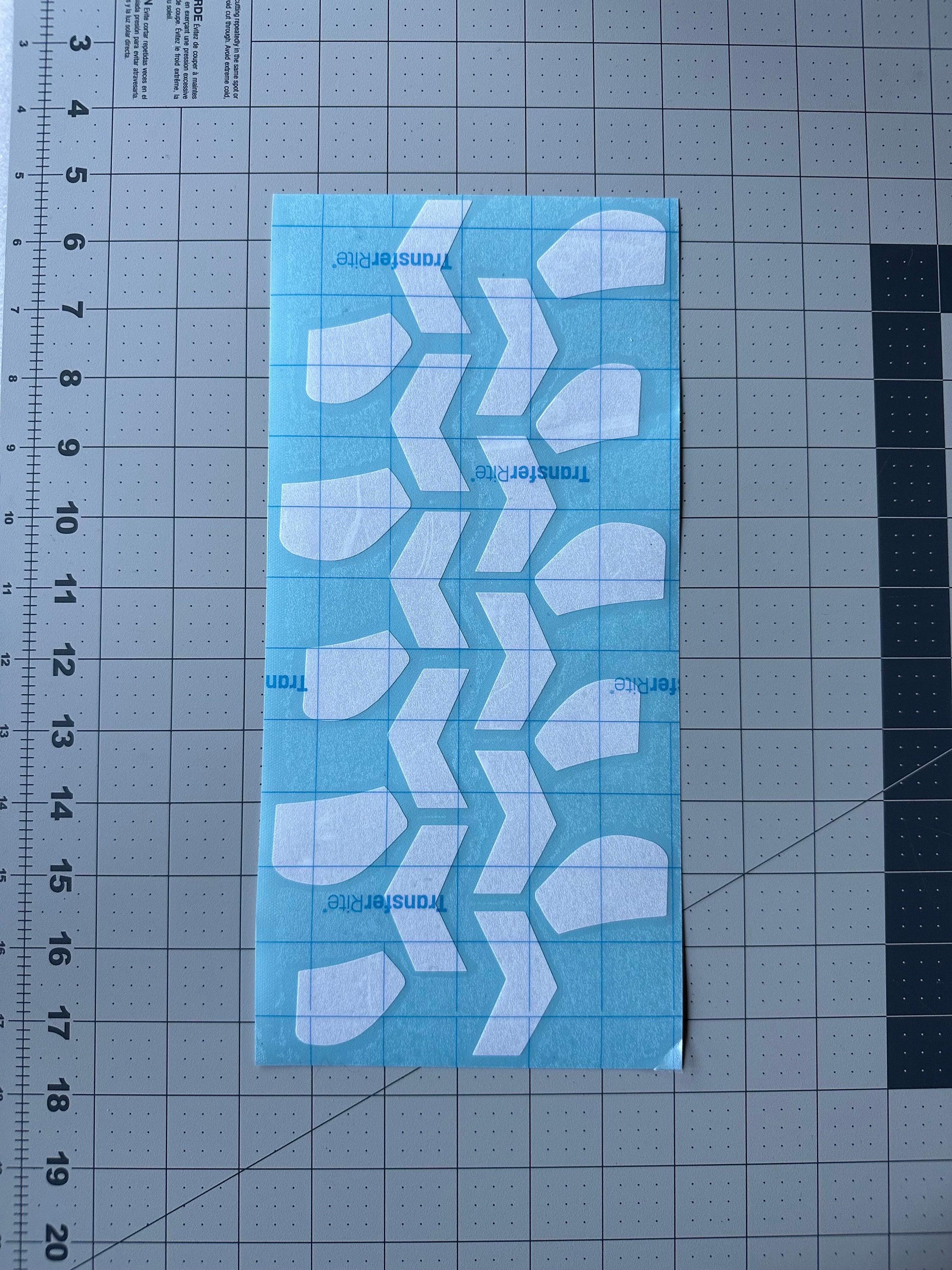 Products :: Super Swamper TSL Bias Tread Vinyl Decal