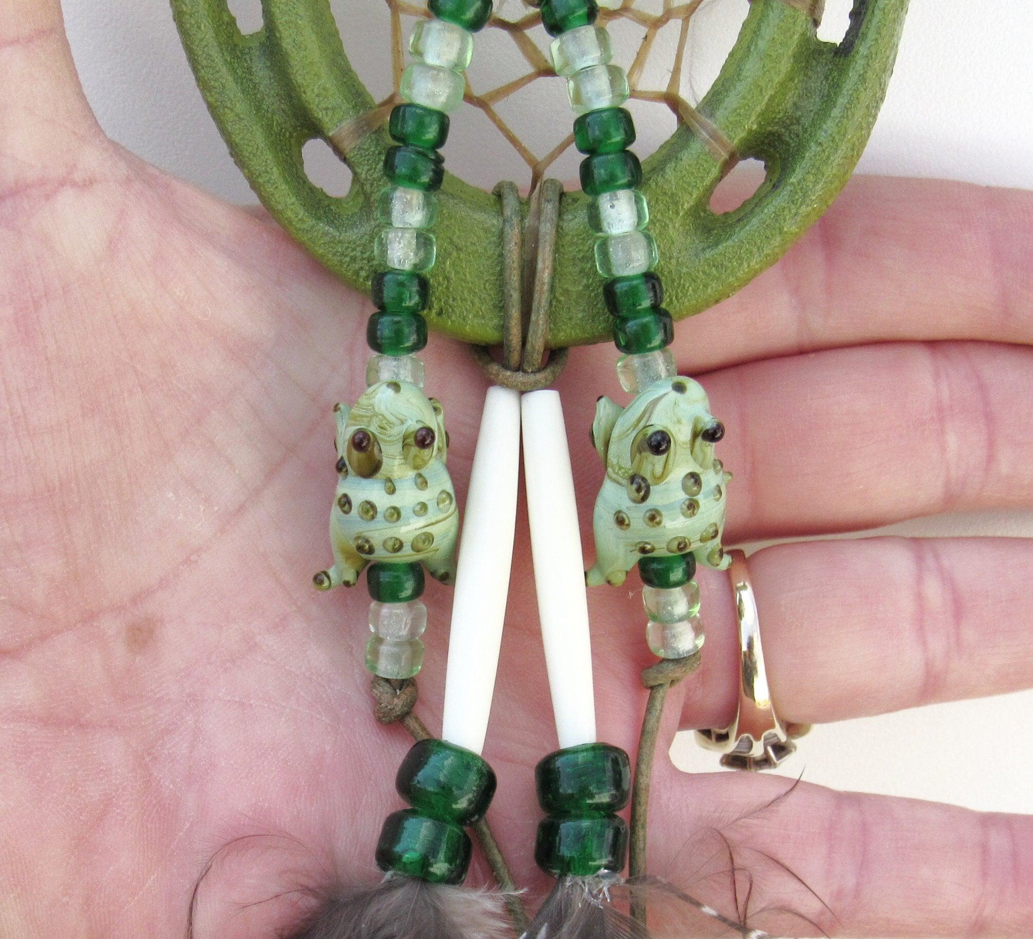 Home & Living :: Wall Decor :: Wall Hangings :: Green Horseshoe Dream ...