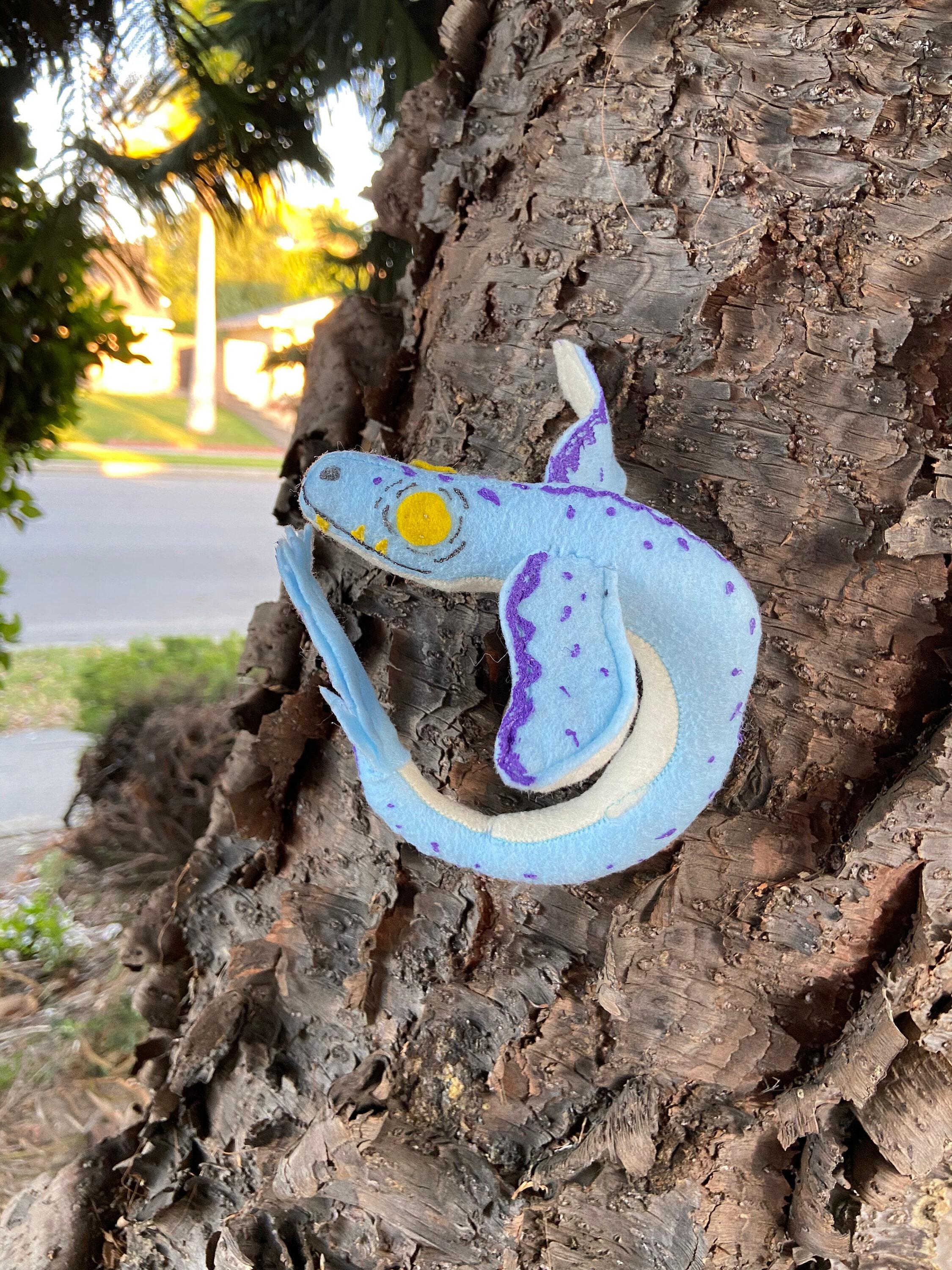 Products :: Georgia Altamaha-ha, cryptid plush, serpent stuffed animal