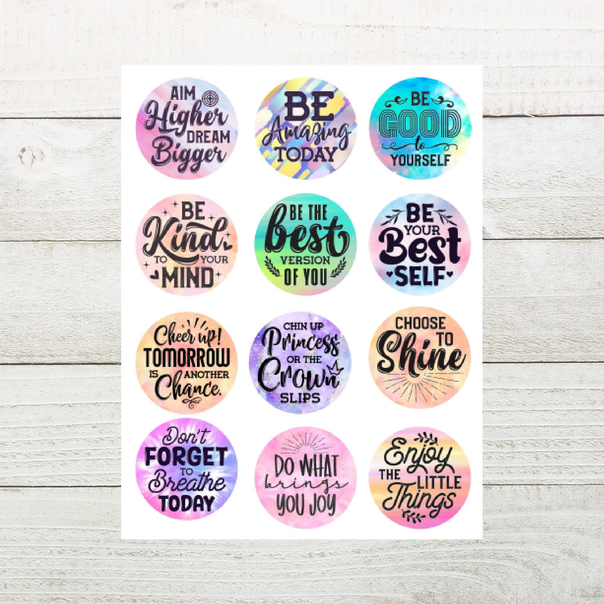 Home & Living :: Decals & Stickers :: Stickers :: Motivational Stickers ...