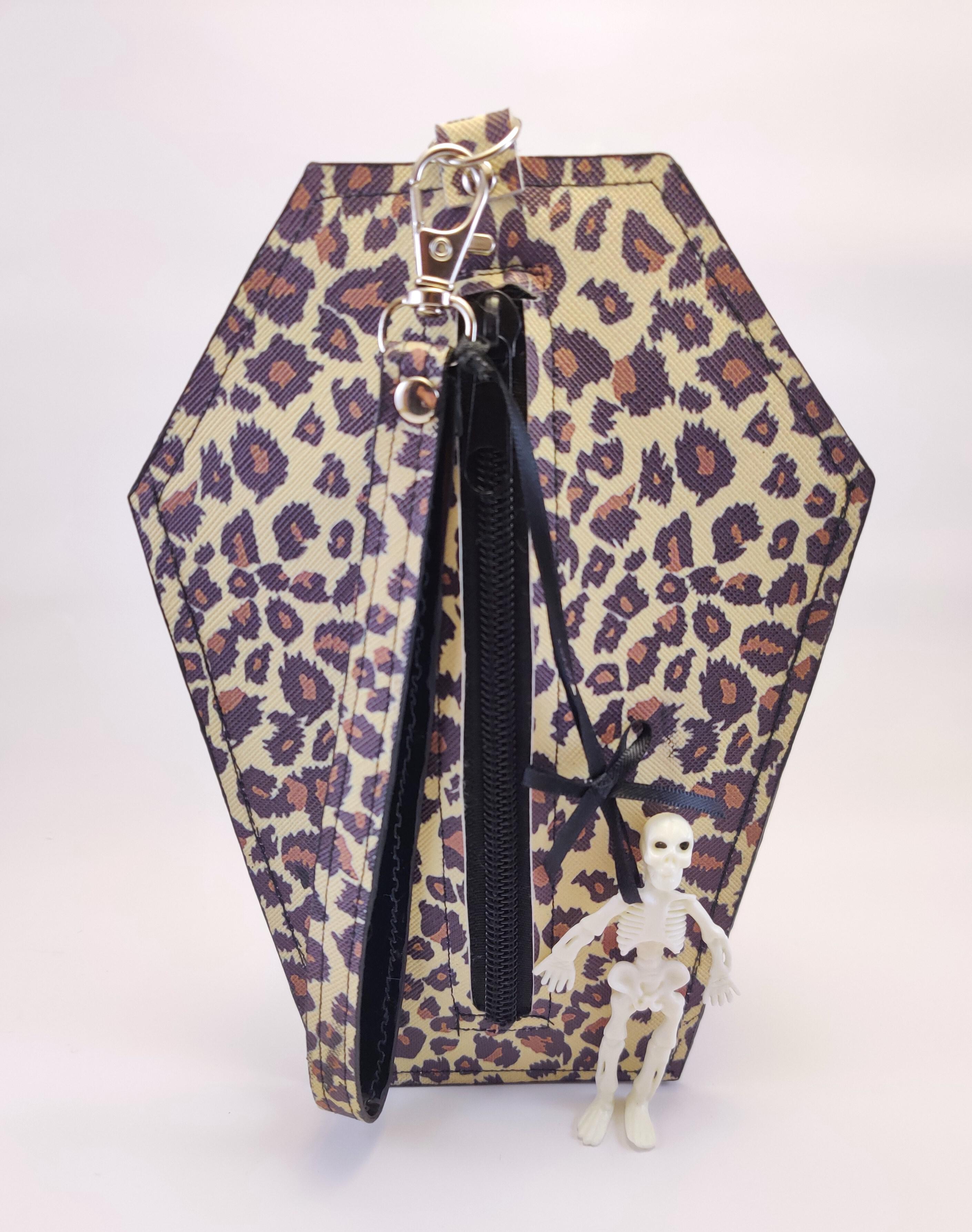 Clothing & Accessories :: Bags & Purses :: Wristlets :: Gothabilly ...