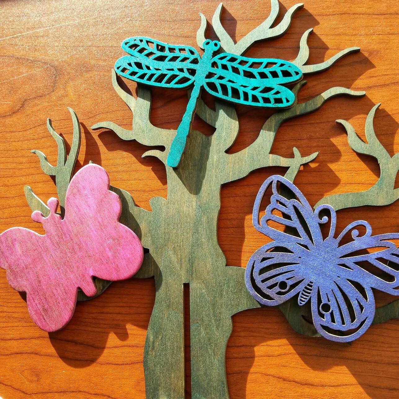 Home & Living :: Kitchen & Dining :: Magnets :: Enchanted Fairy fridge ...