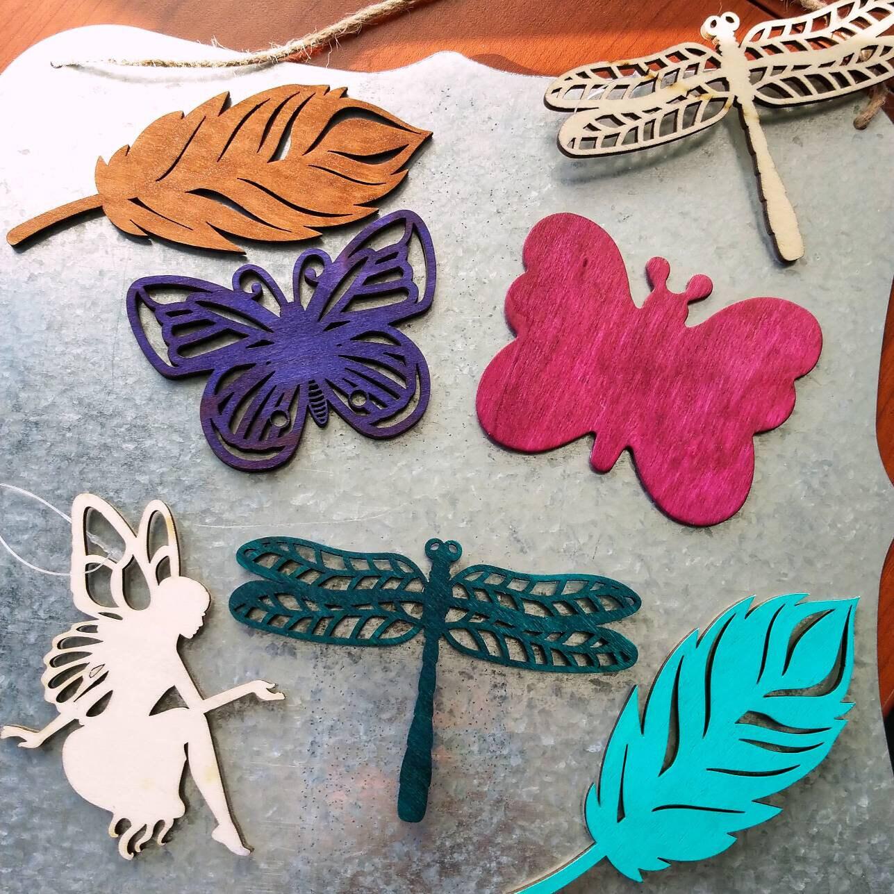 Home & Living :: Kitchen & Dining :: Magnets :: Enchanted Fairy fridge ...