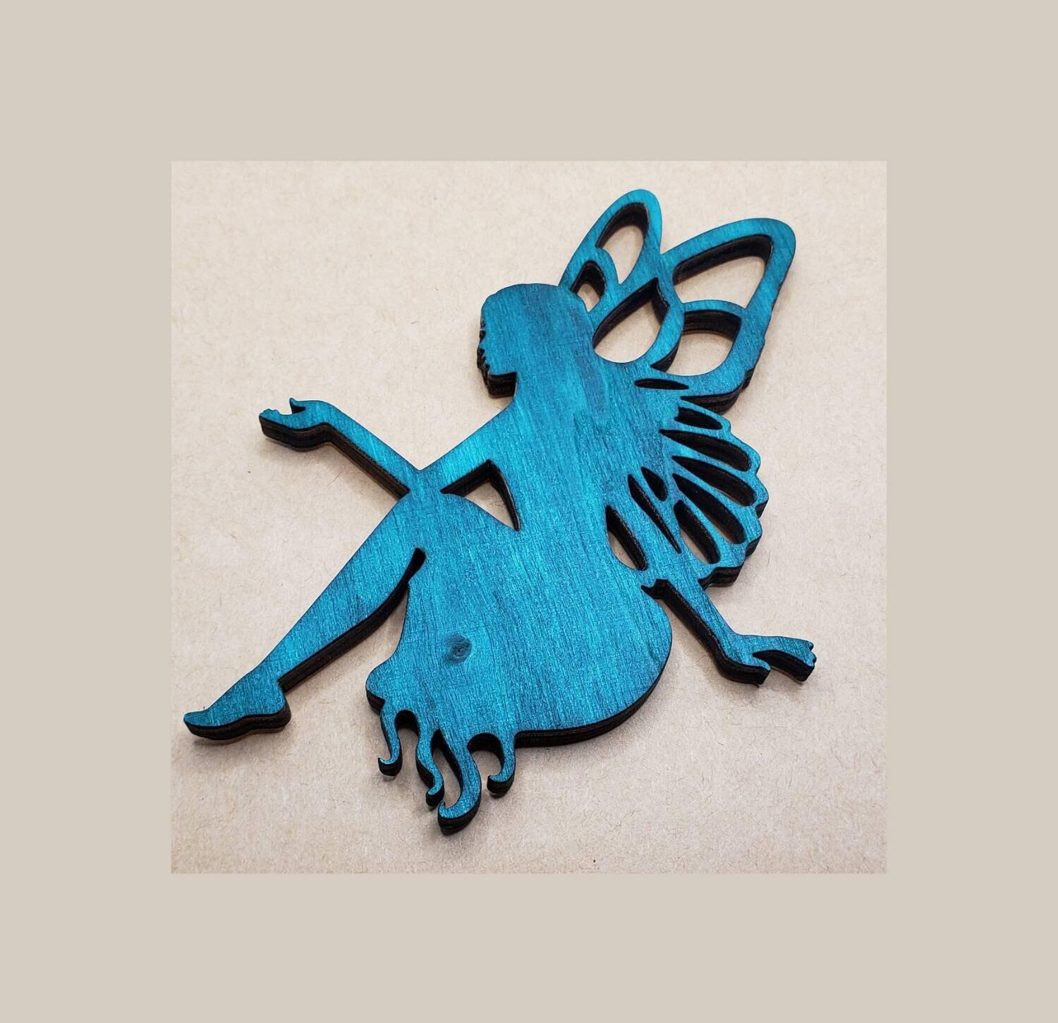 Home & Living :: Kitchen & Dining :: Magnets :: Enchanted Fairy fridge ...