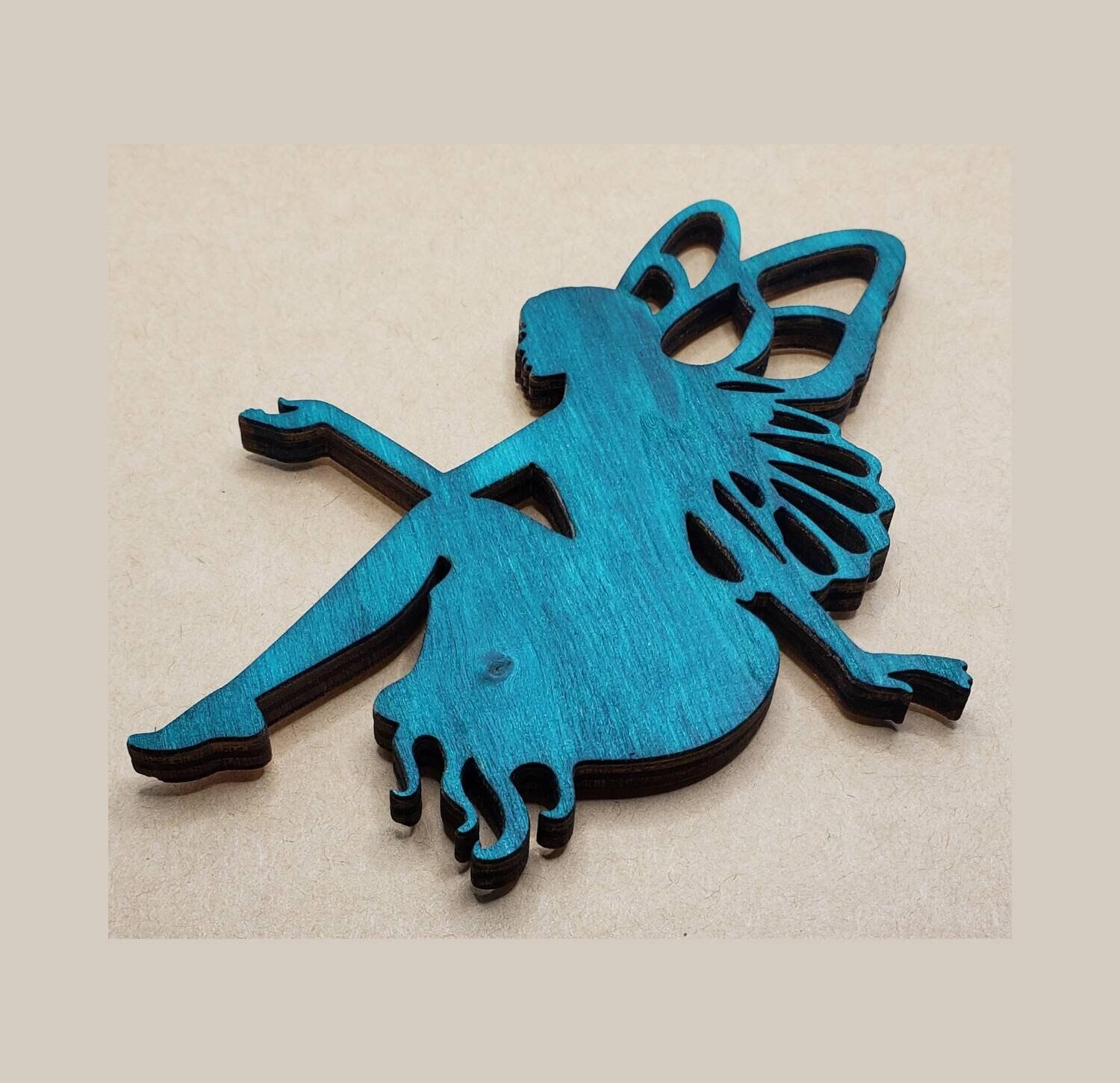 Home & Living :: Kitchen & Dining :: Magnets :: Enchanted Fairy fridge ...