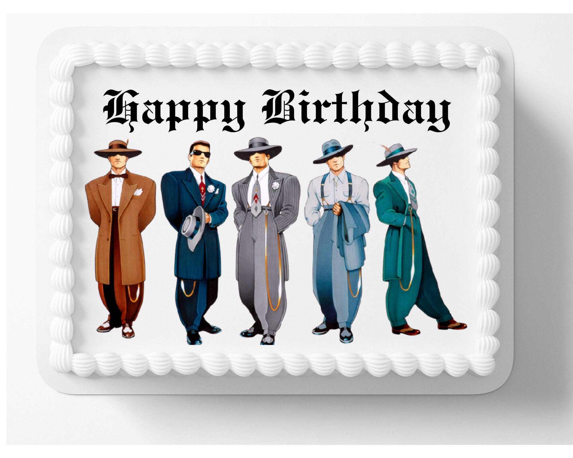 Products :: Zoot Suit Party Bash Chicano Themed Pachuco Homie Oldies ...