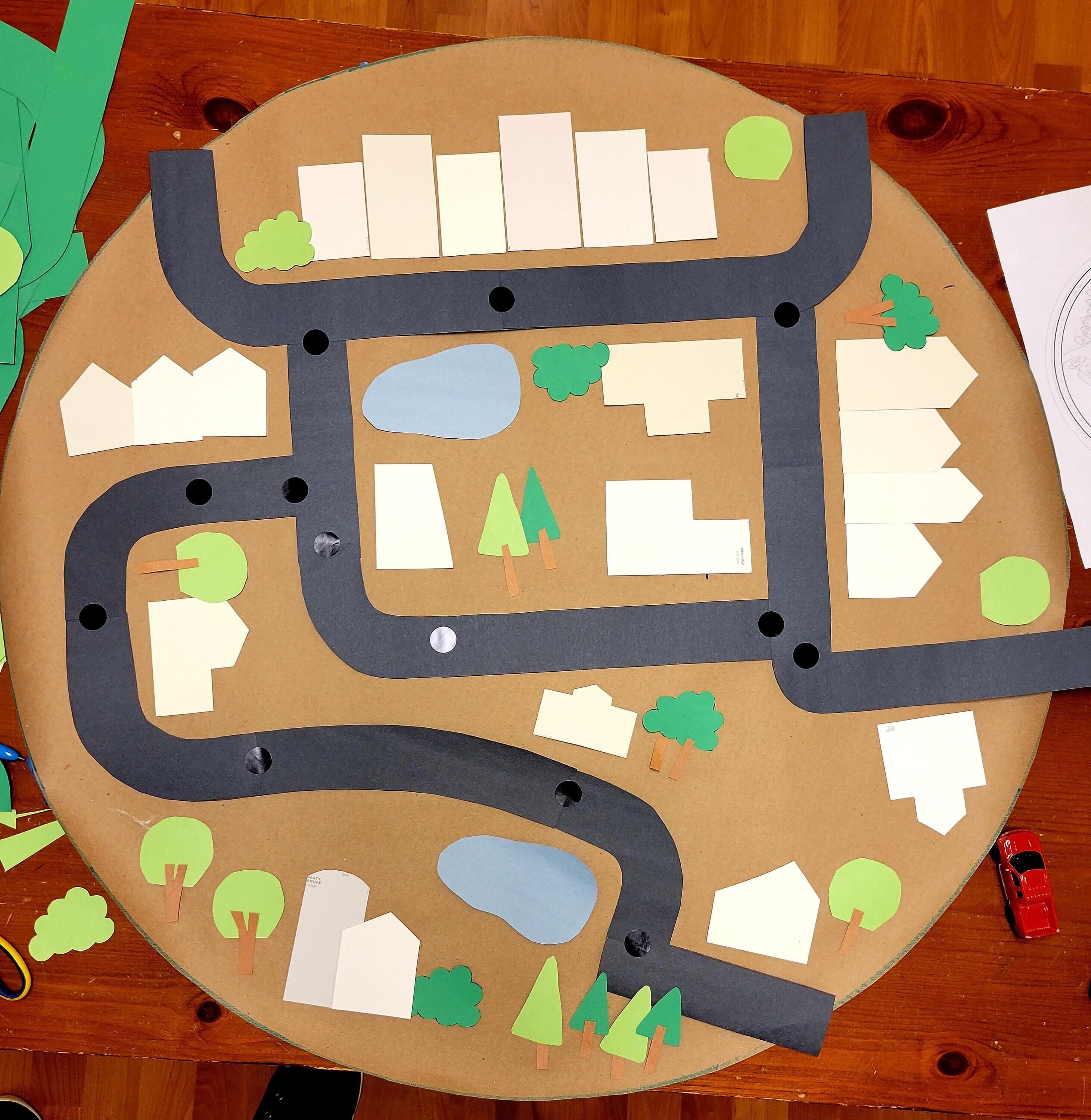 Products :: DIY On-The-Go Playmat Panel, Easy and Fun Pattern, Fully ...