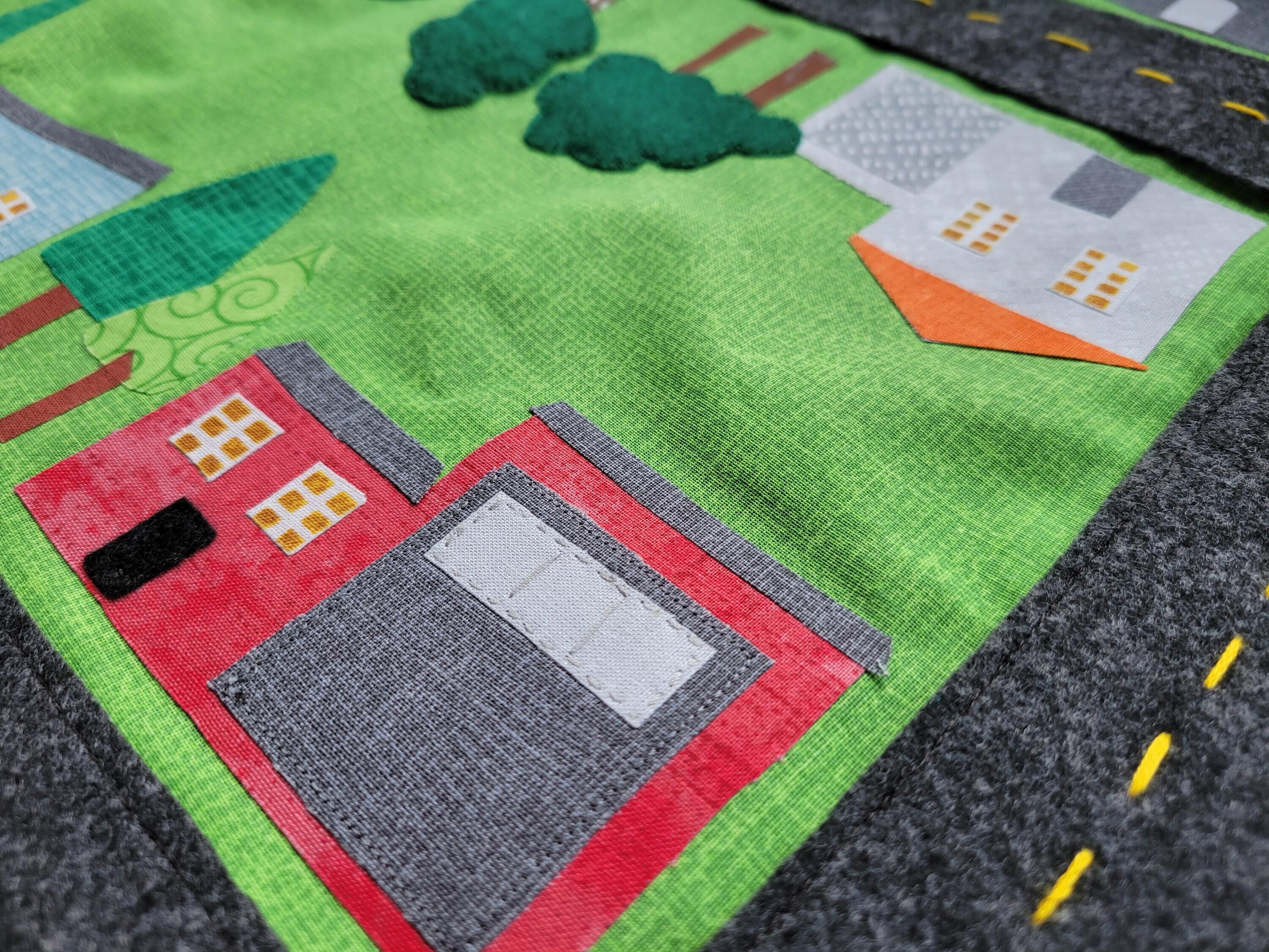 Products :: DIY On-The-Go Playmat Panel, Easy and Fun Pattern, Fully ...