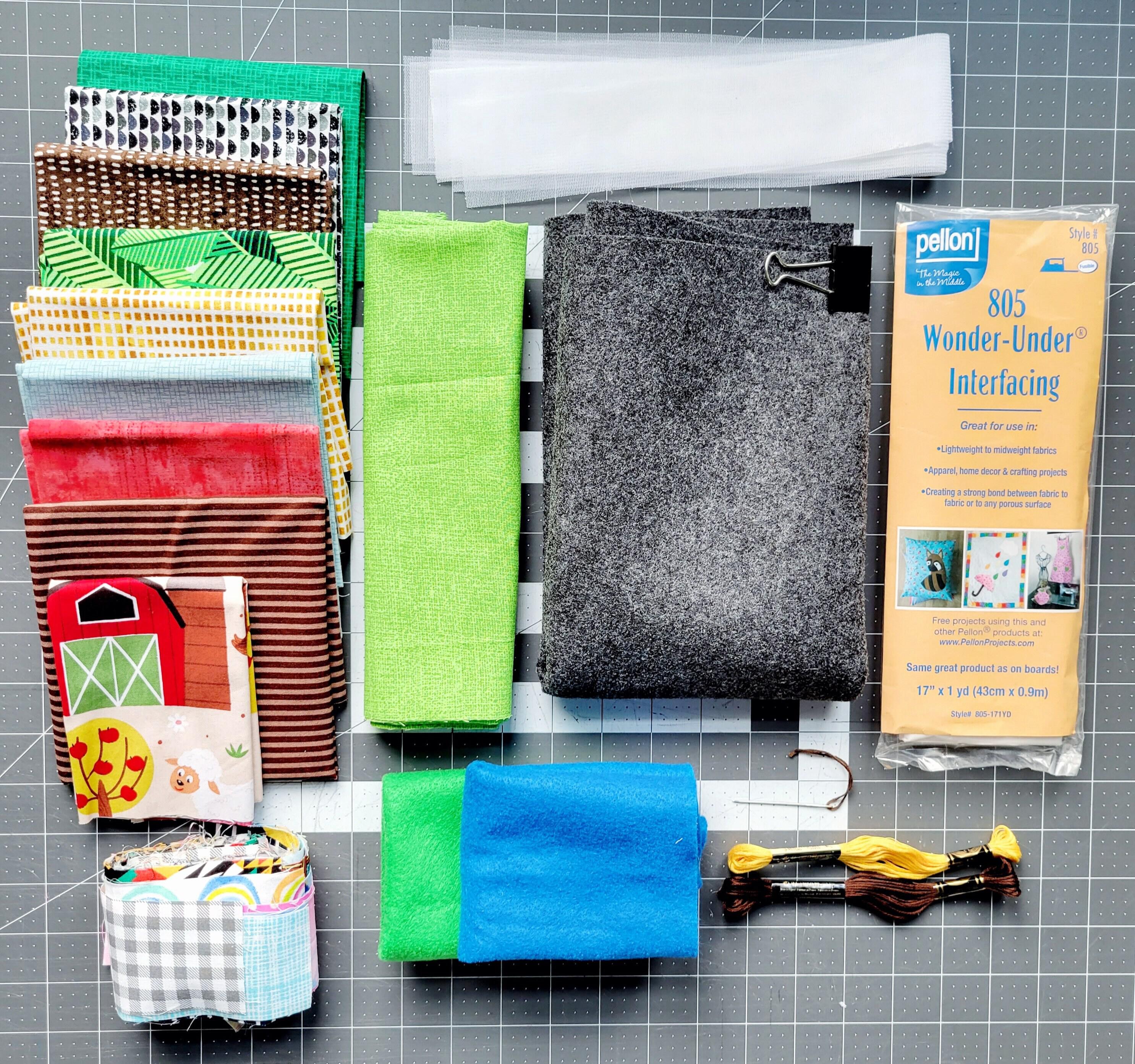 Products :: DIY On-The-Go Playmat Panel, Easy and Fun Pattern, Fully ...
