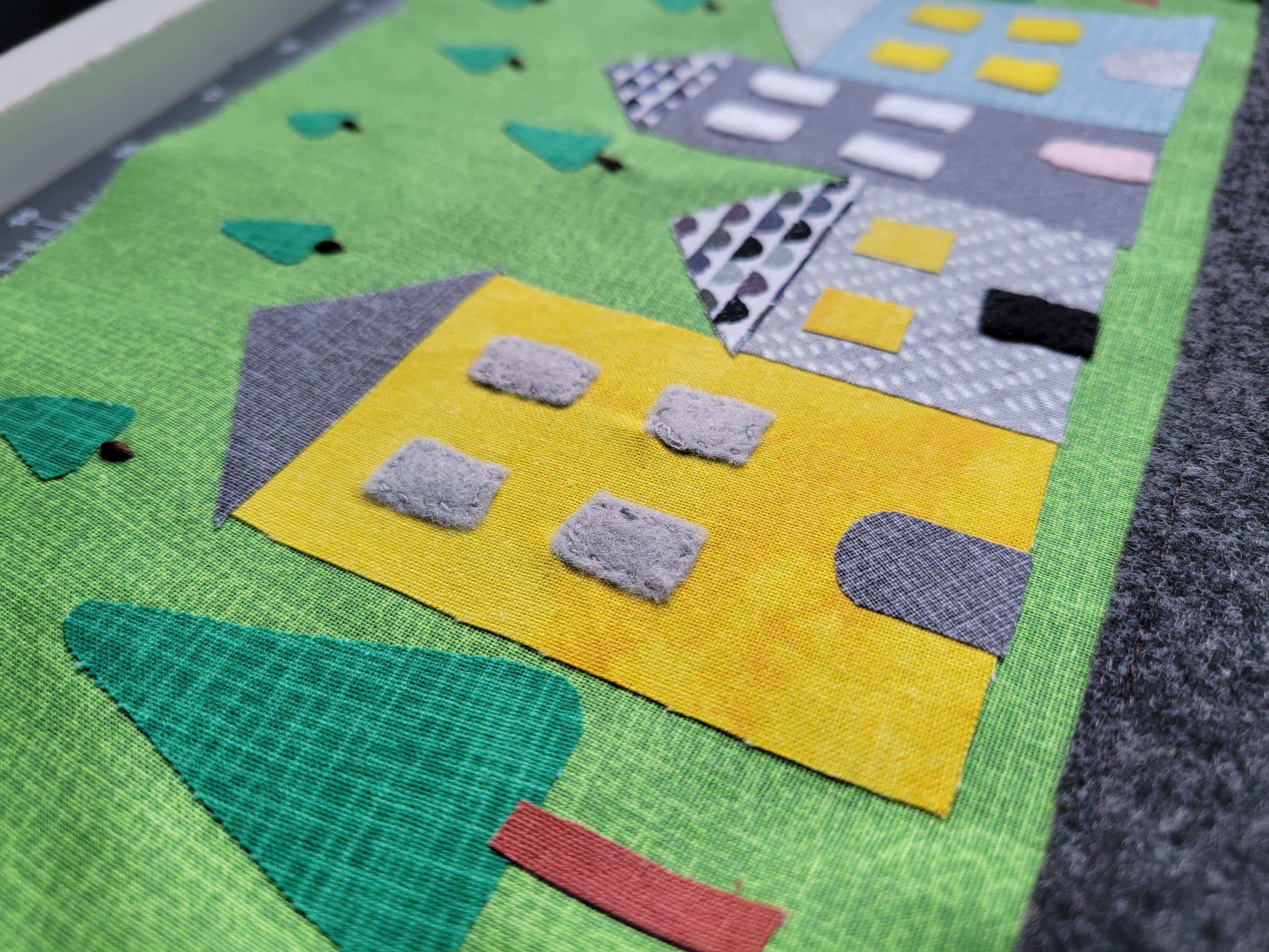 Products :: DIY On-The-Go Playmat Panel, Easy and Fun Pattern, Fully ...