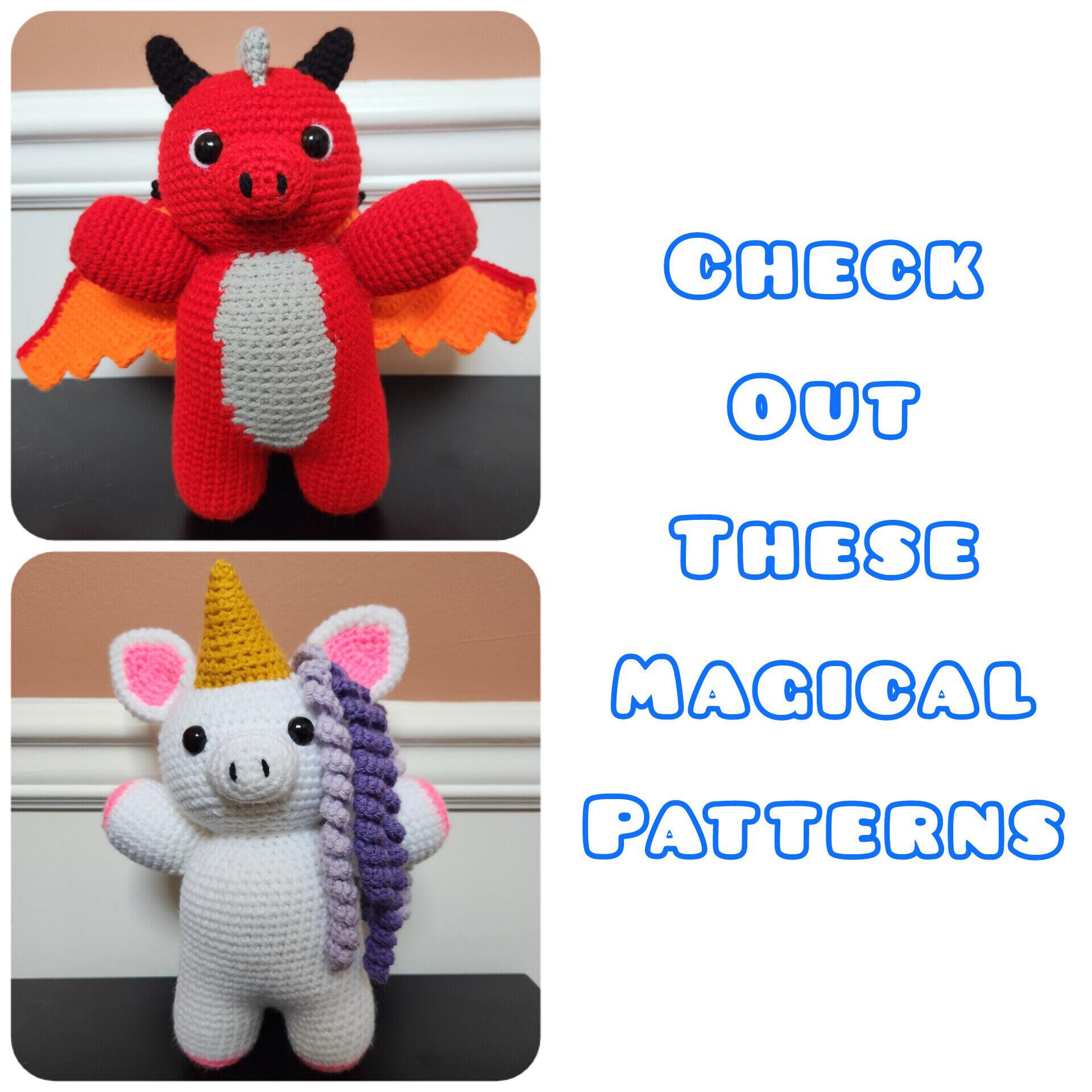 Products :: Hugging Mini Okapi Crochet Pattern - Digital Pattern Only