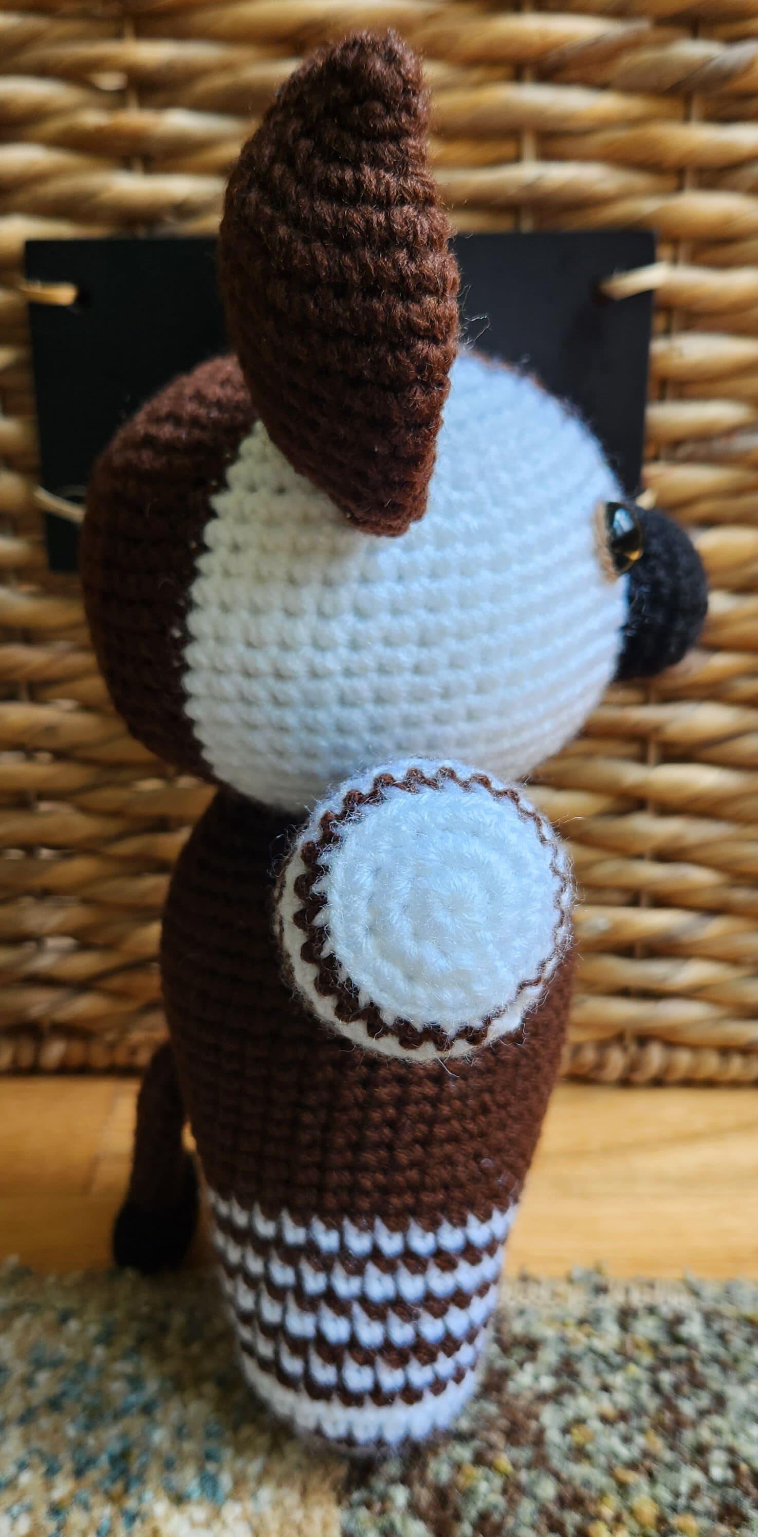 Products :: Hugging Okapi Crochet Pattern - Digital Pattern Only