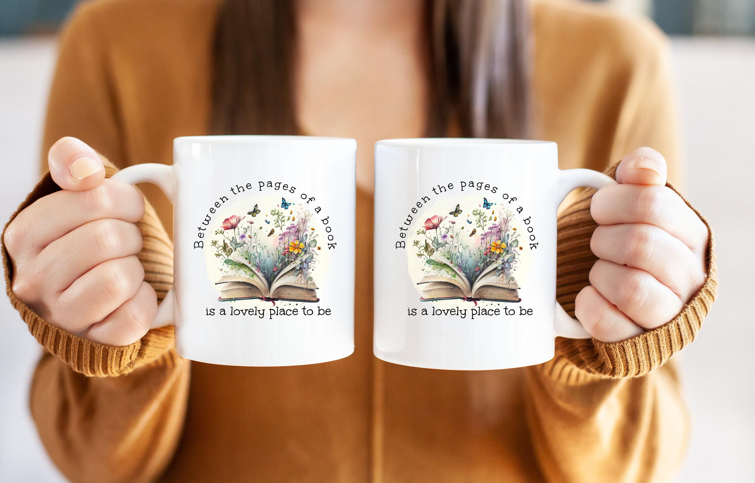 Home & Living :: Kitchen & Dining :: Drinkware :: Mugs :: Book Mug for ...