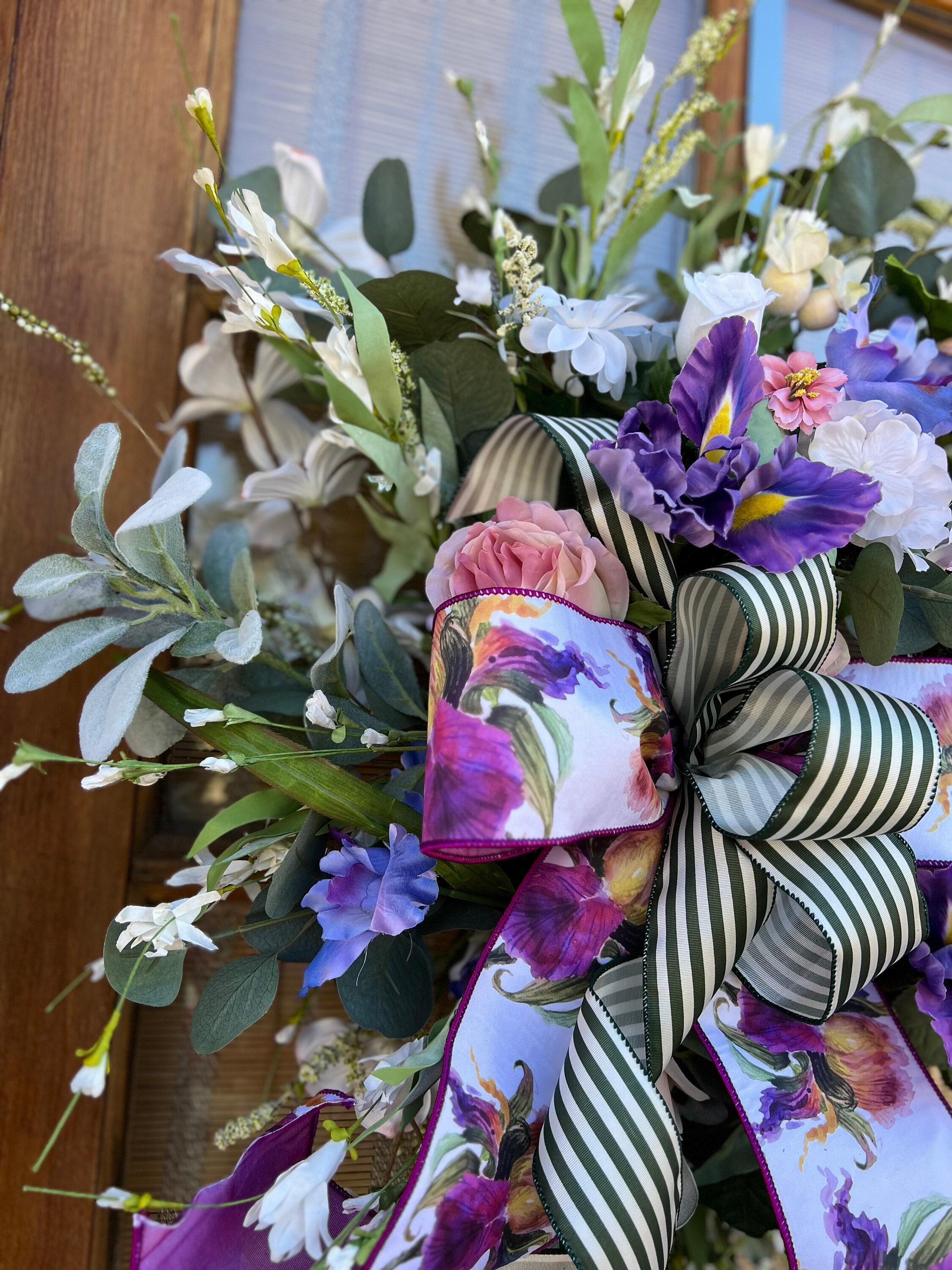 Home & Living :: Home Decor :: Wreath & Door Hangings :: Moss Wreath ...