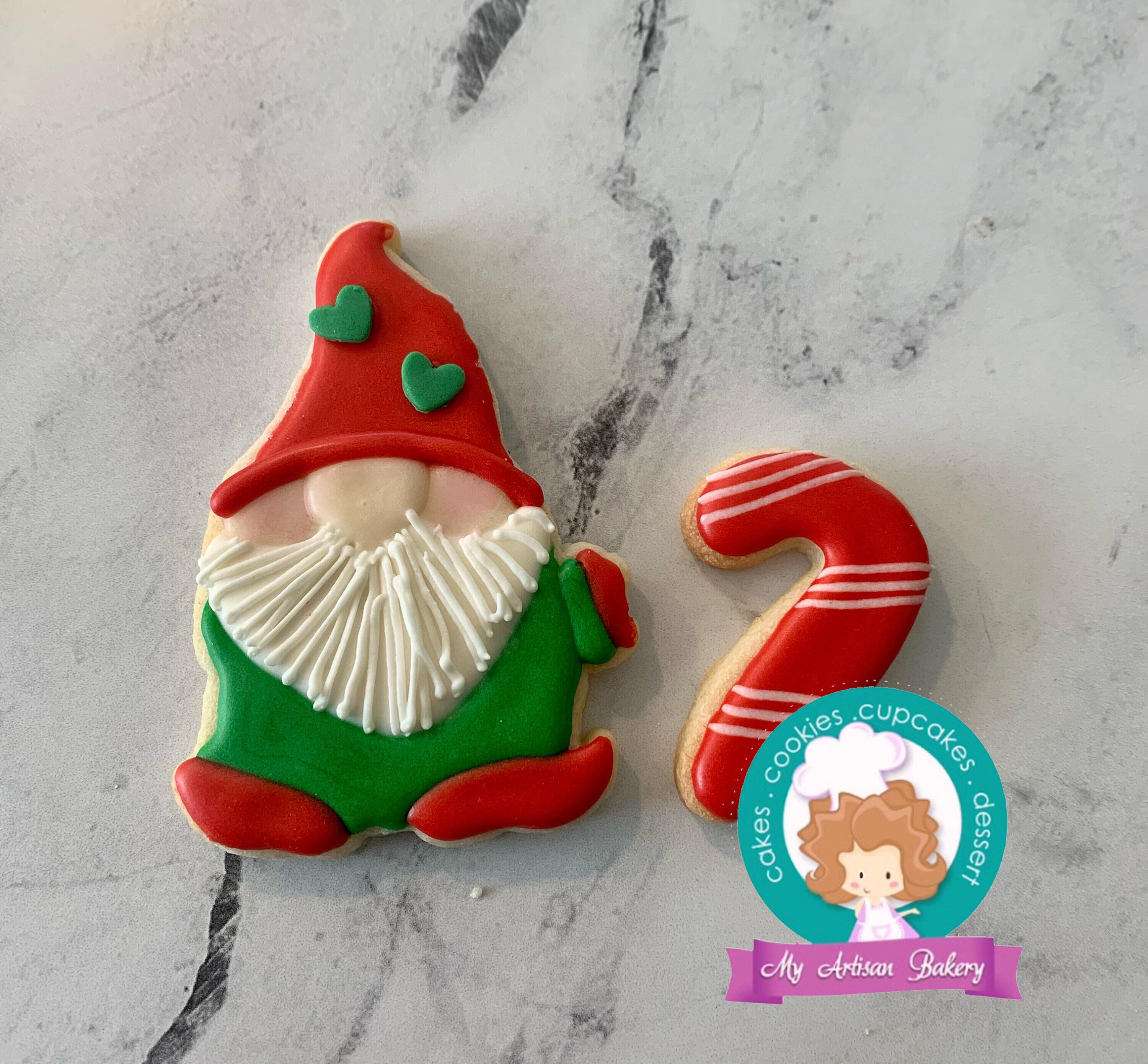 Products :: Gnome Christmas cookies