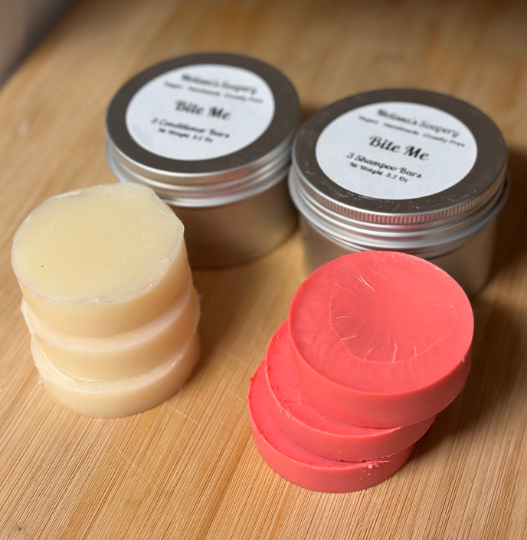 Bath And Beauty Hair Care Shampoos Shampoo Bar And Conditioner