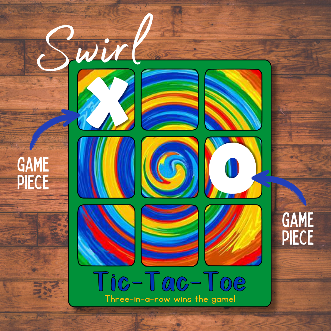 Fun & Games :: Games & Puzzles :: Travel Games :: Tic-Tac-Toe & Hangman ...