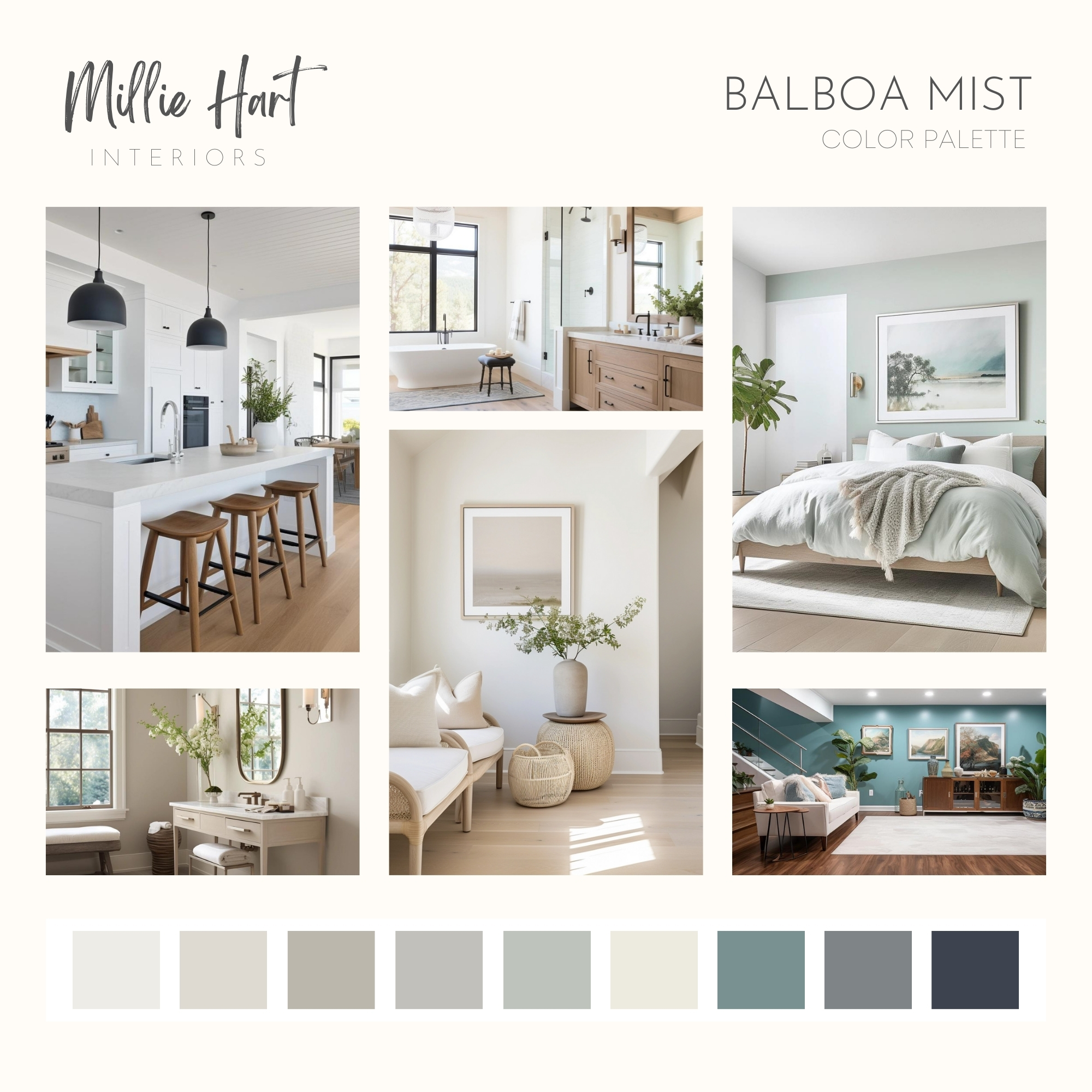 Balboa mist store