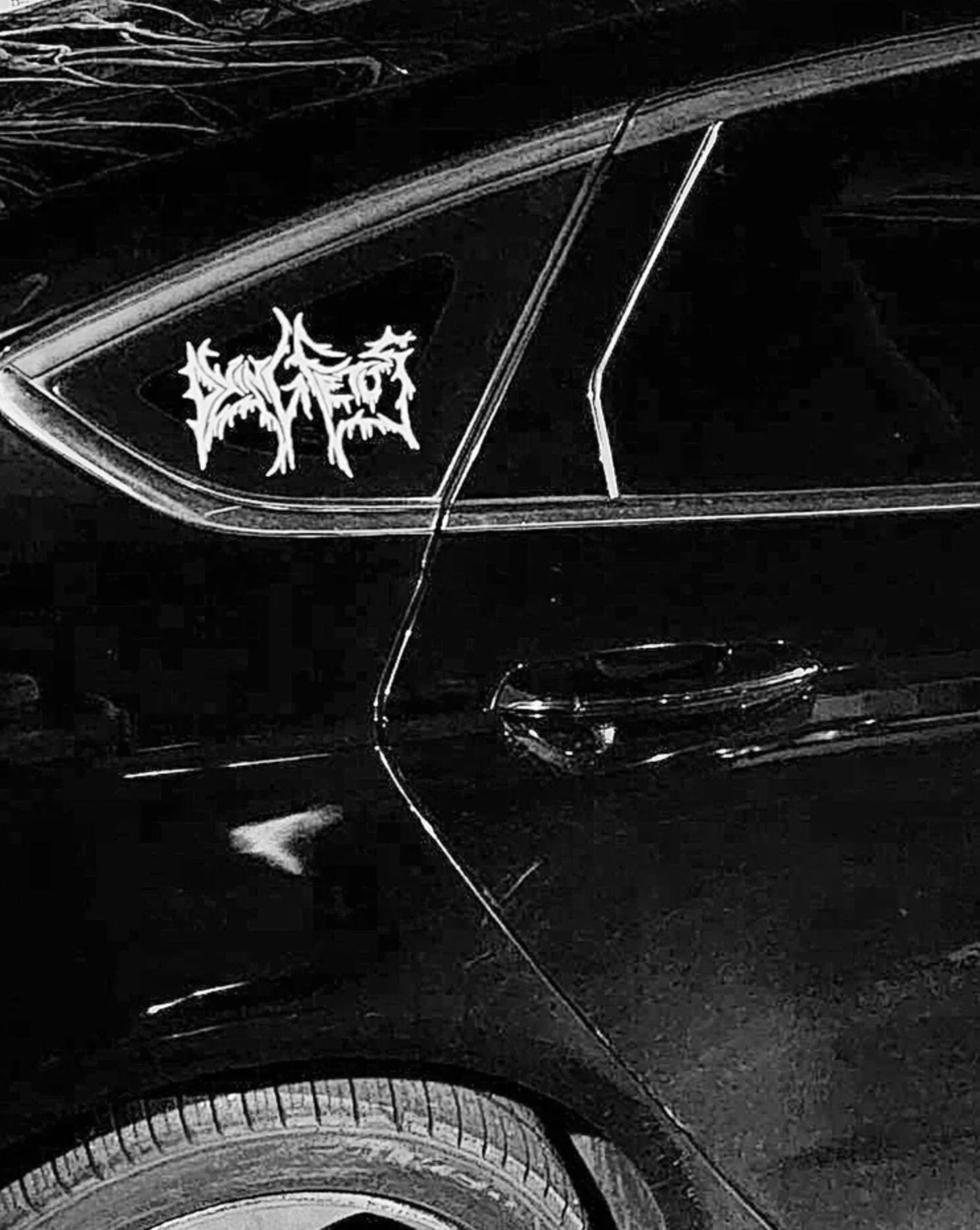 Home And Living Decals And Stickers Vinyl Decals 7 Dying Fetus Band Vinyl Cut Sticker Decal