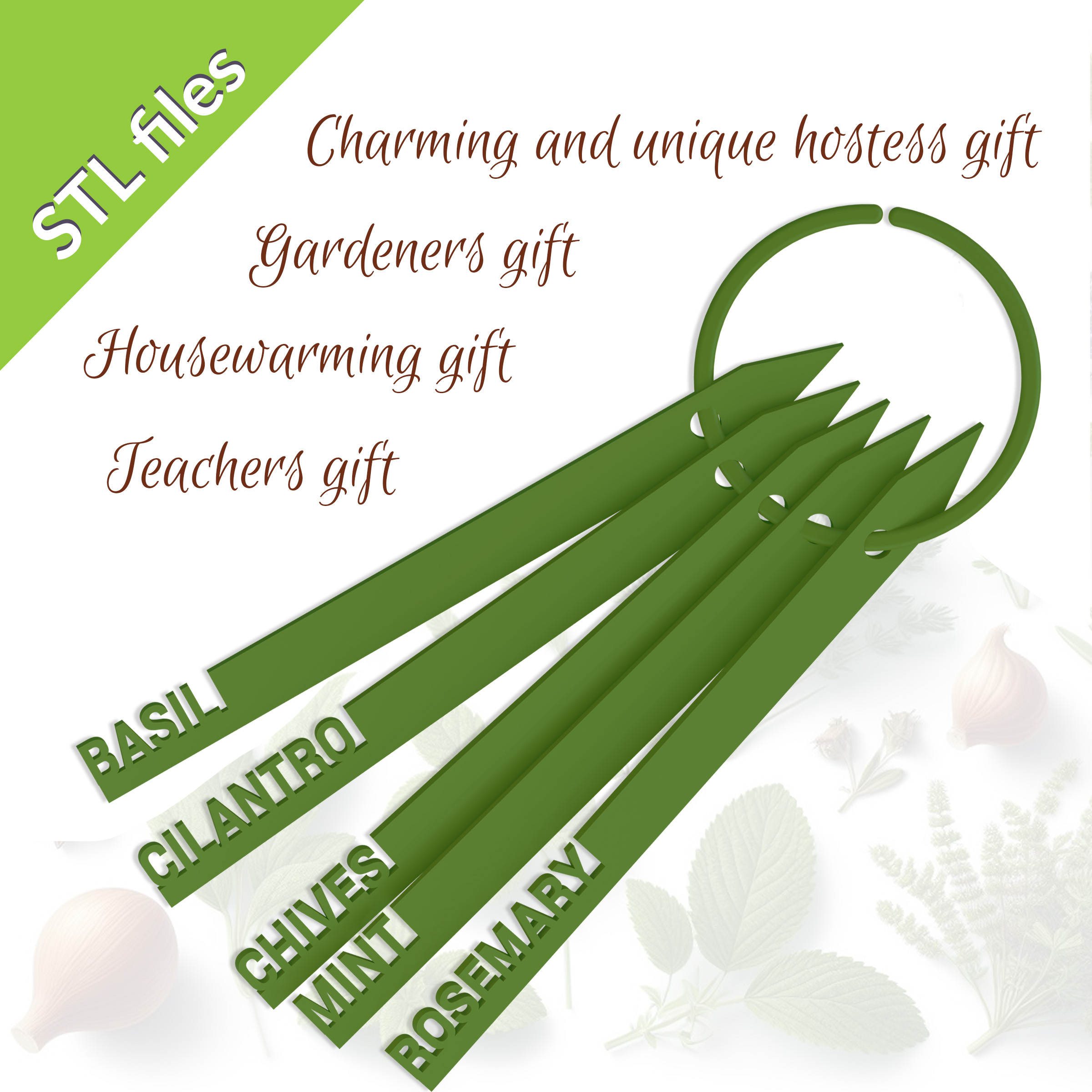 Handmade Supplies :: Digital Files & Templates :: 3D Printer Files ...