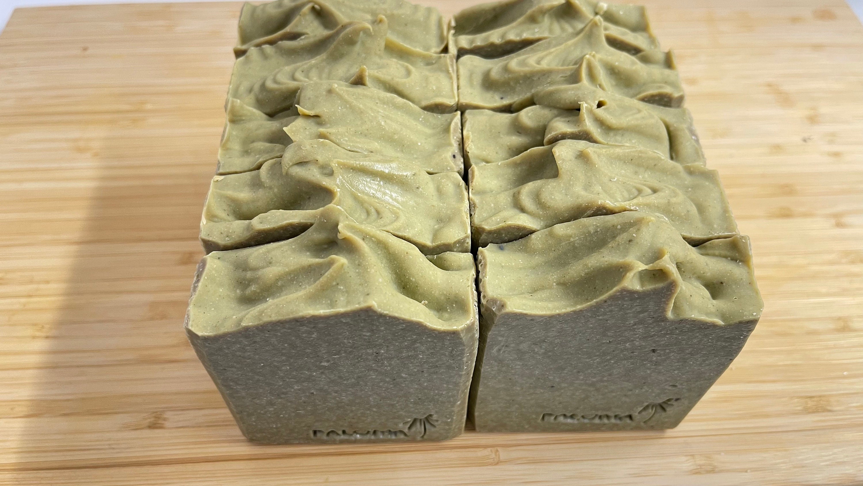 Products Fresh Avocado Soap Bar Kaolin Clay Soap Artisan Handmade