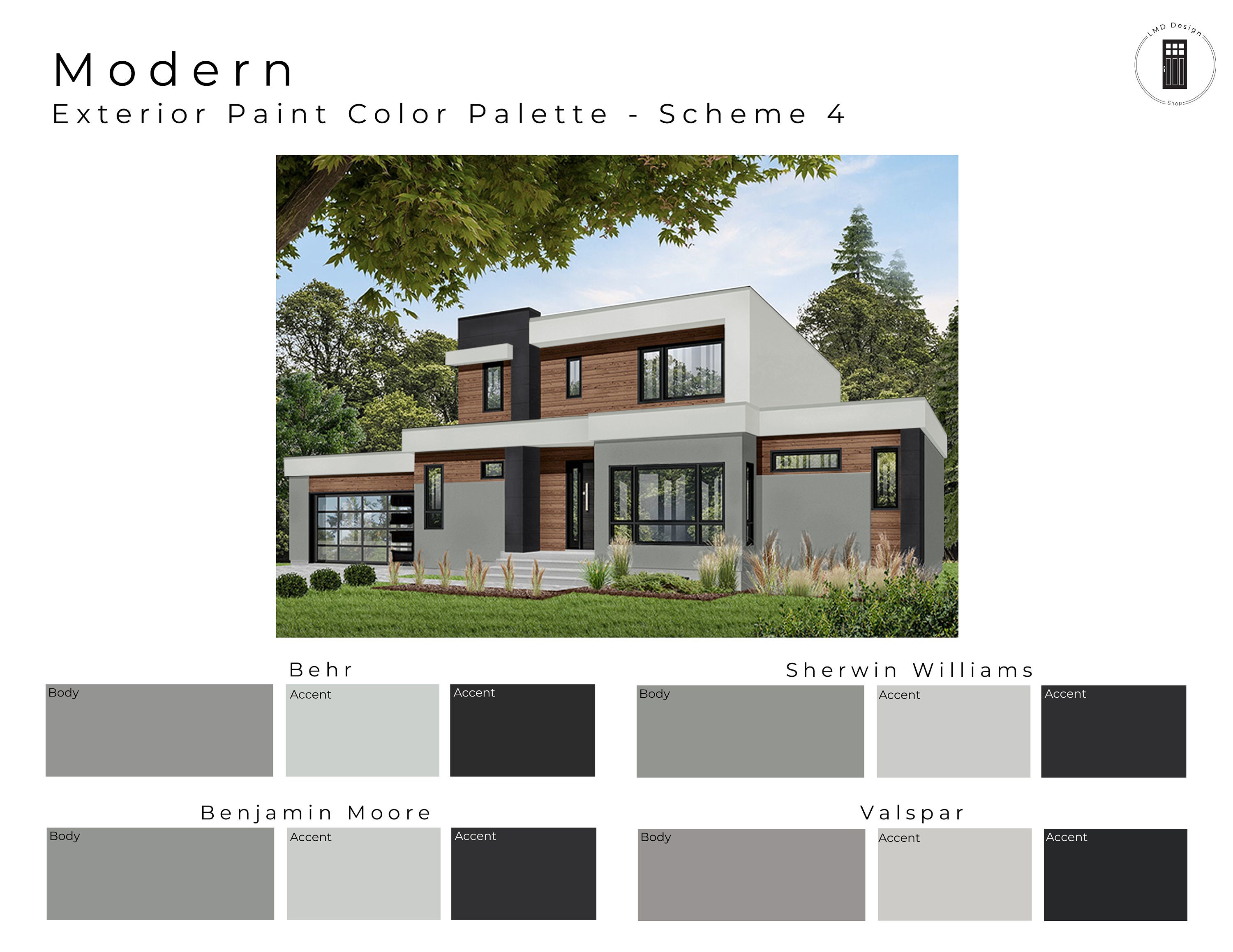Modern house paint colors store