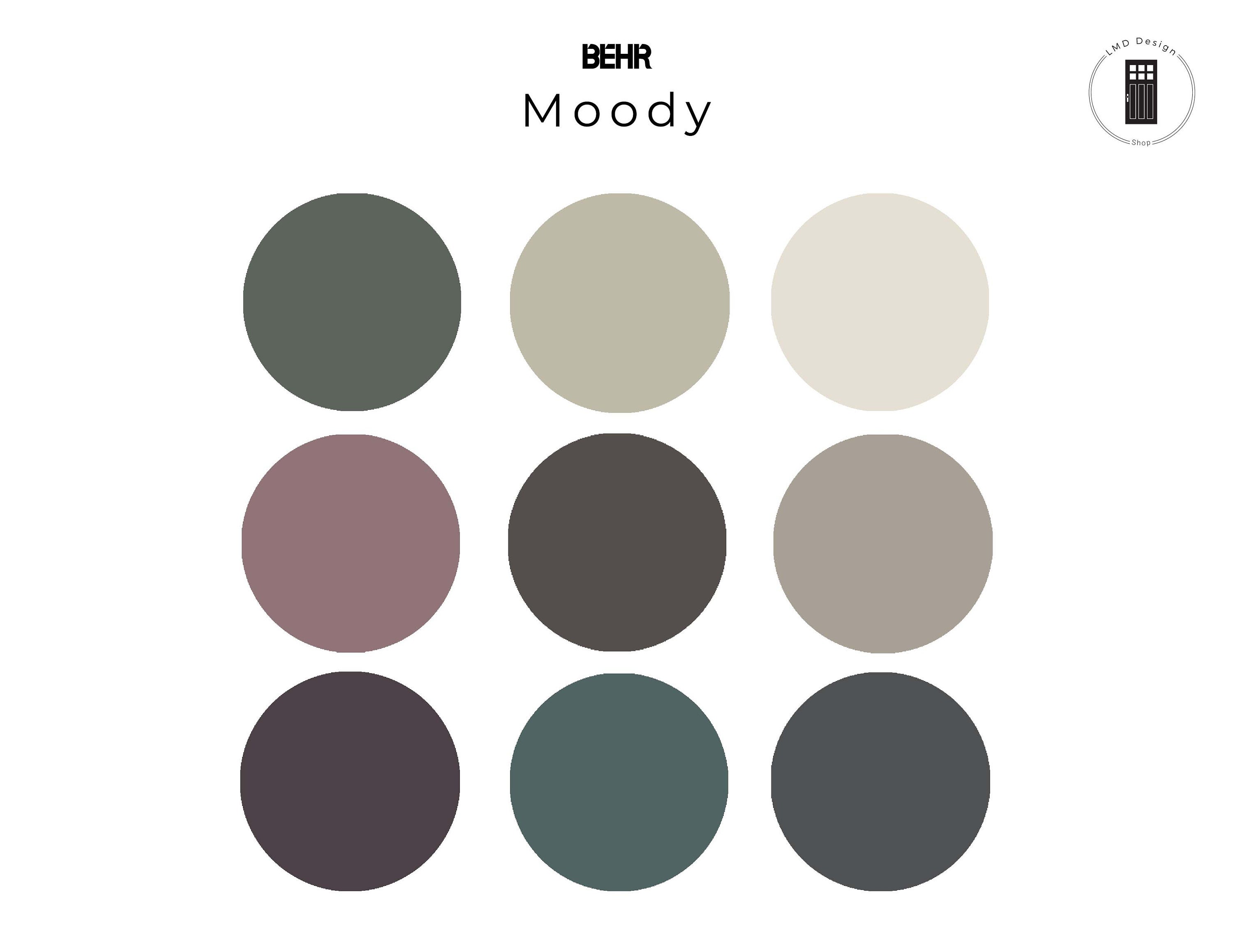 Home depot paint colors store