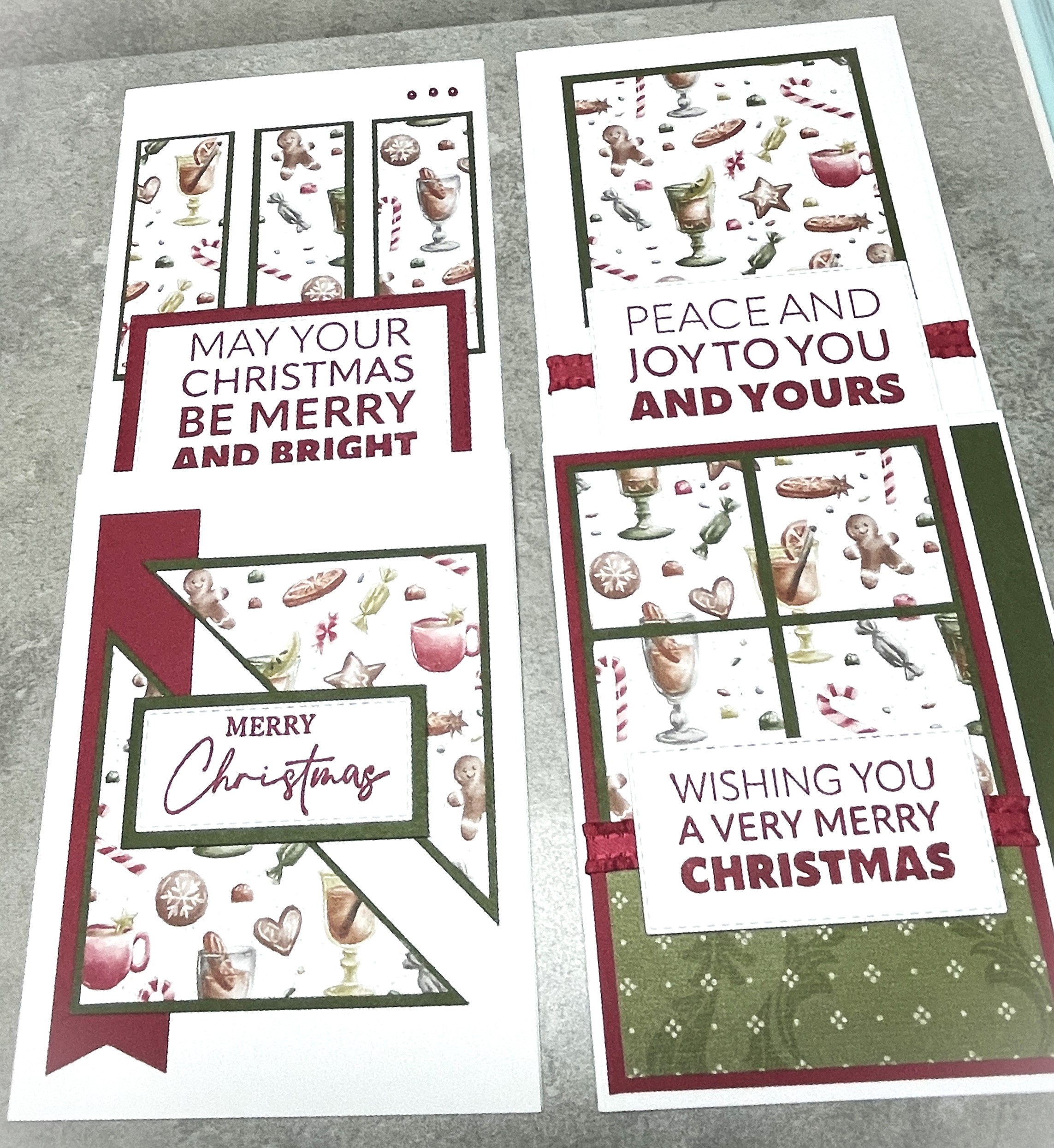 Holiday & Seasonal :: Holiday & Seasonal Cards :: Handmade Christmas ...