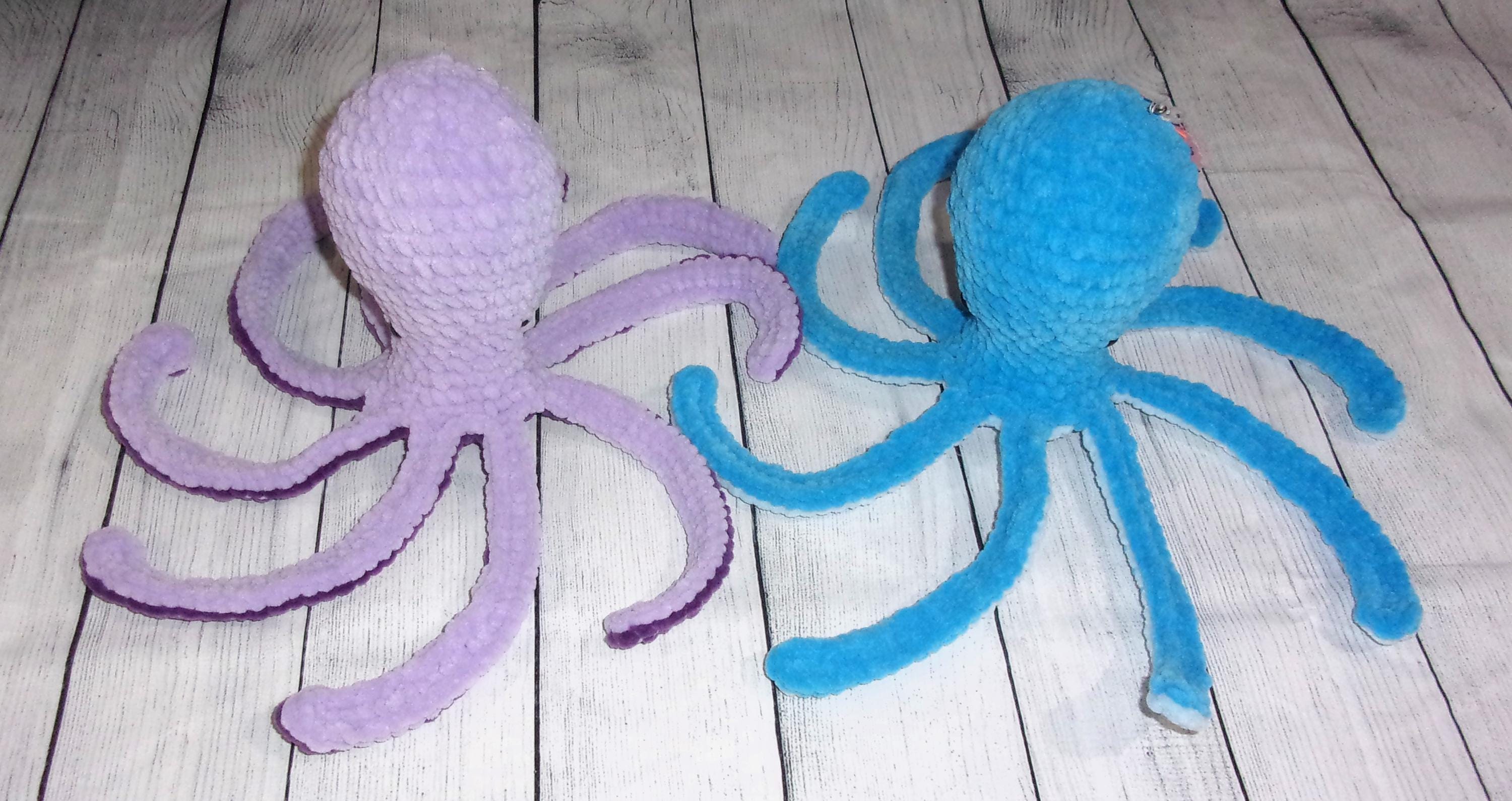 Fun & Games :: Stuffed Animals, Dolls & Plush :: Amigurumi :: Two Tone ...