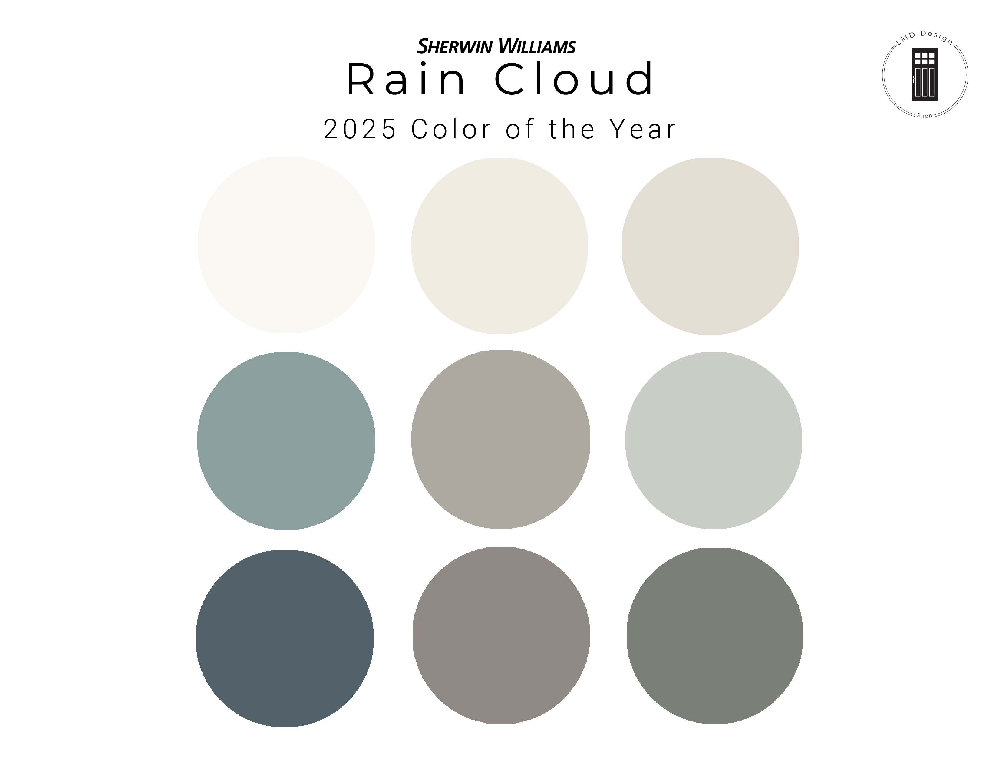 Home & Living :: Home Decor :: Sherwin Williams 2025 Color of the Year ...