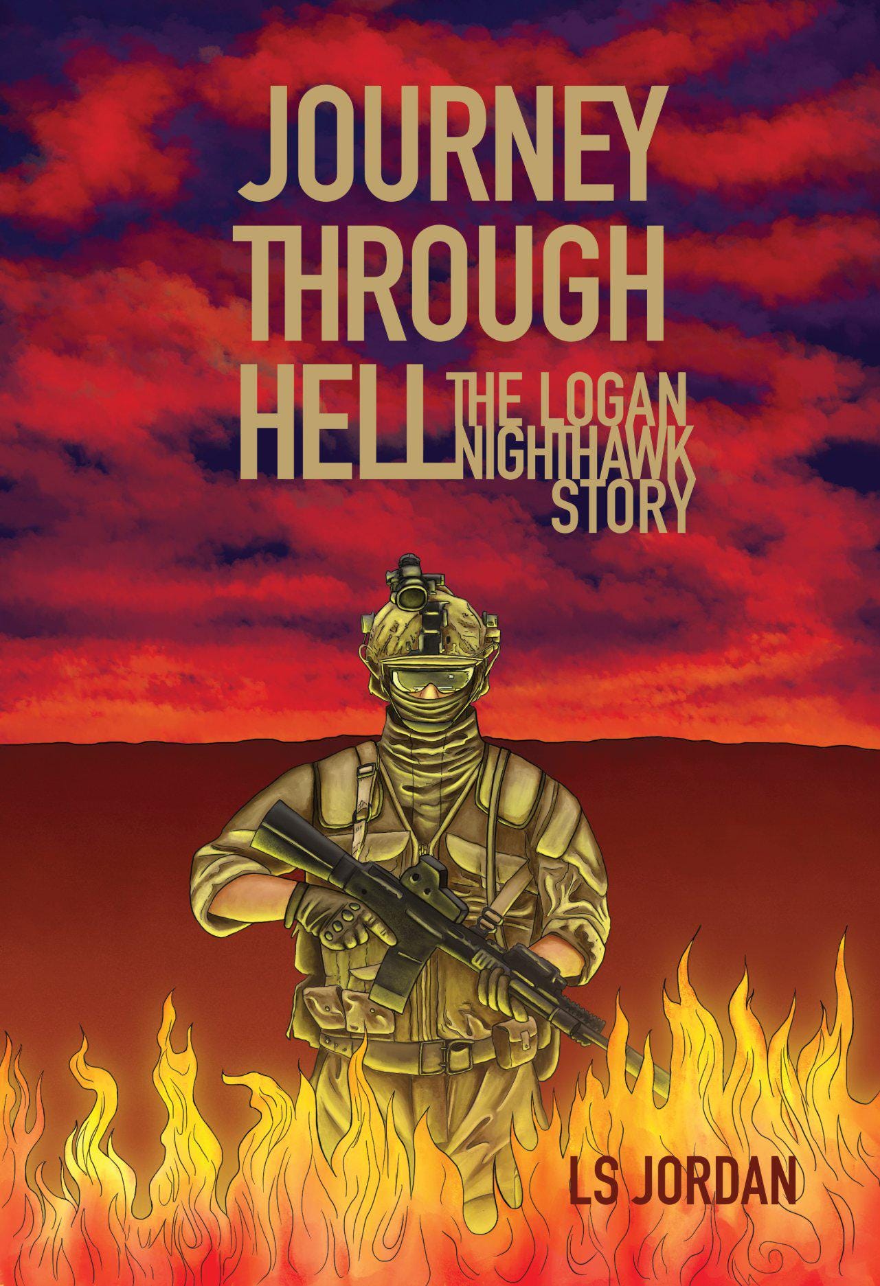 Fun & Games :: Books :: Journals :: Journey through hell