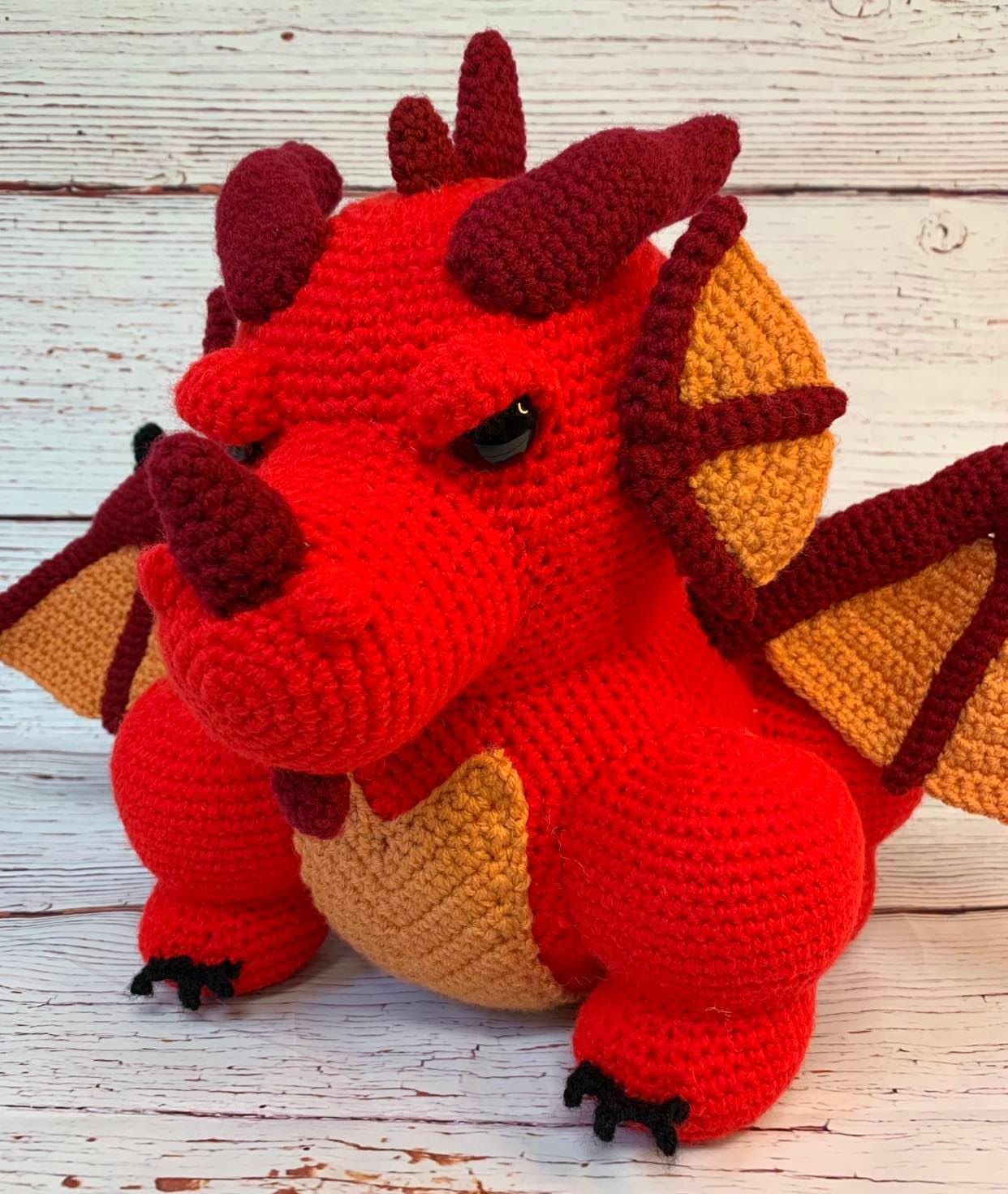 Fun & Games :: Stuffed Animals, Dolls & Plush :: Amigurumi ...