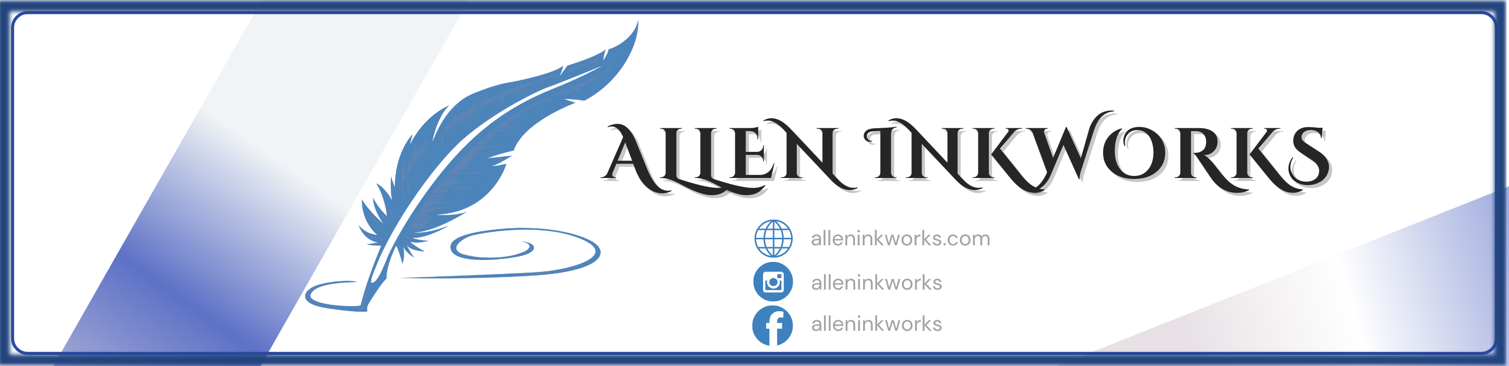 Shops :: Allen InkWorks