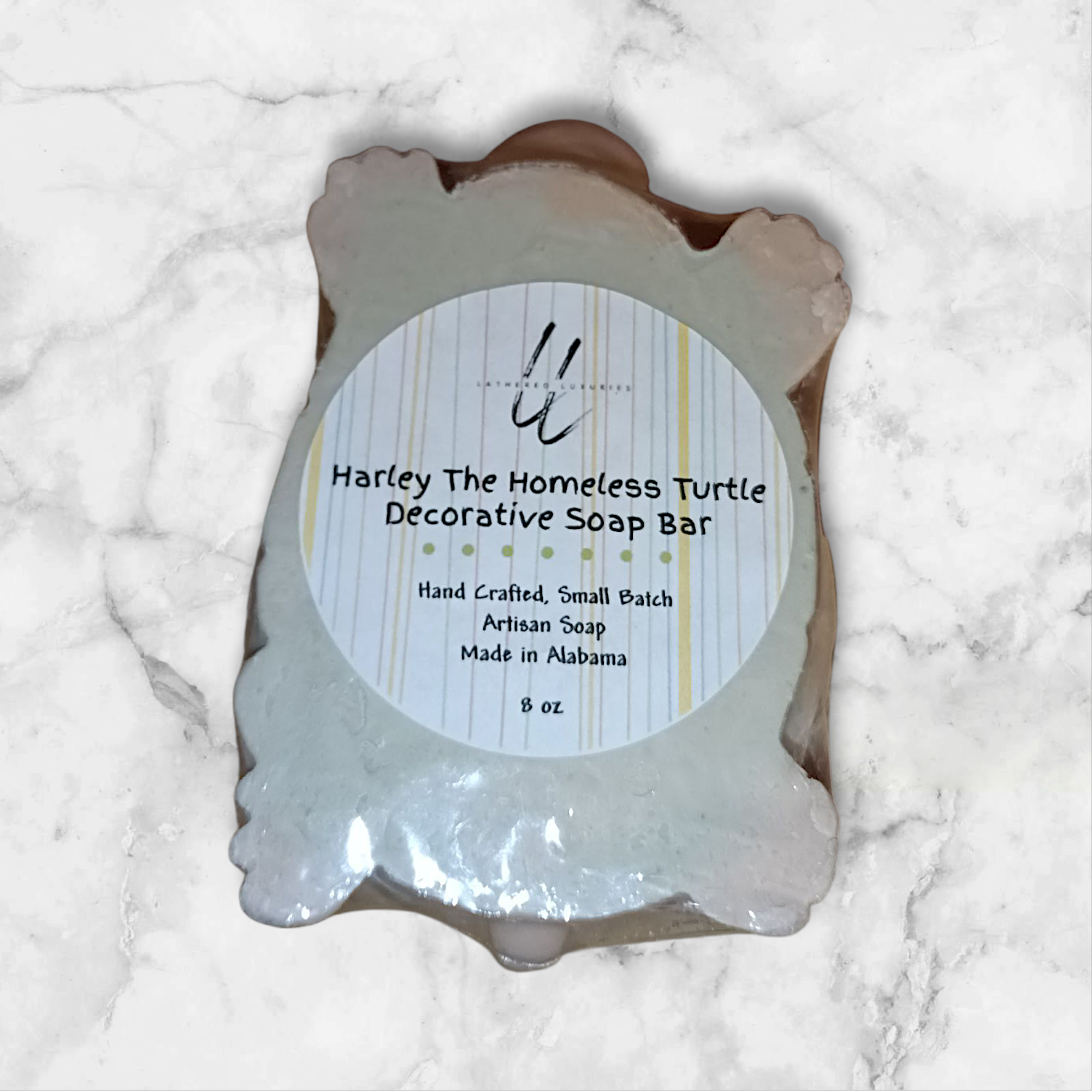 Bath & Beauty :: Soaps & Washes :: Harley the Homeless Turtle Unscented ...