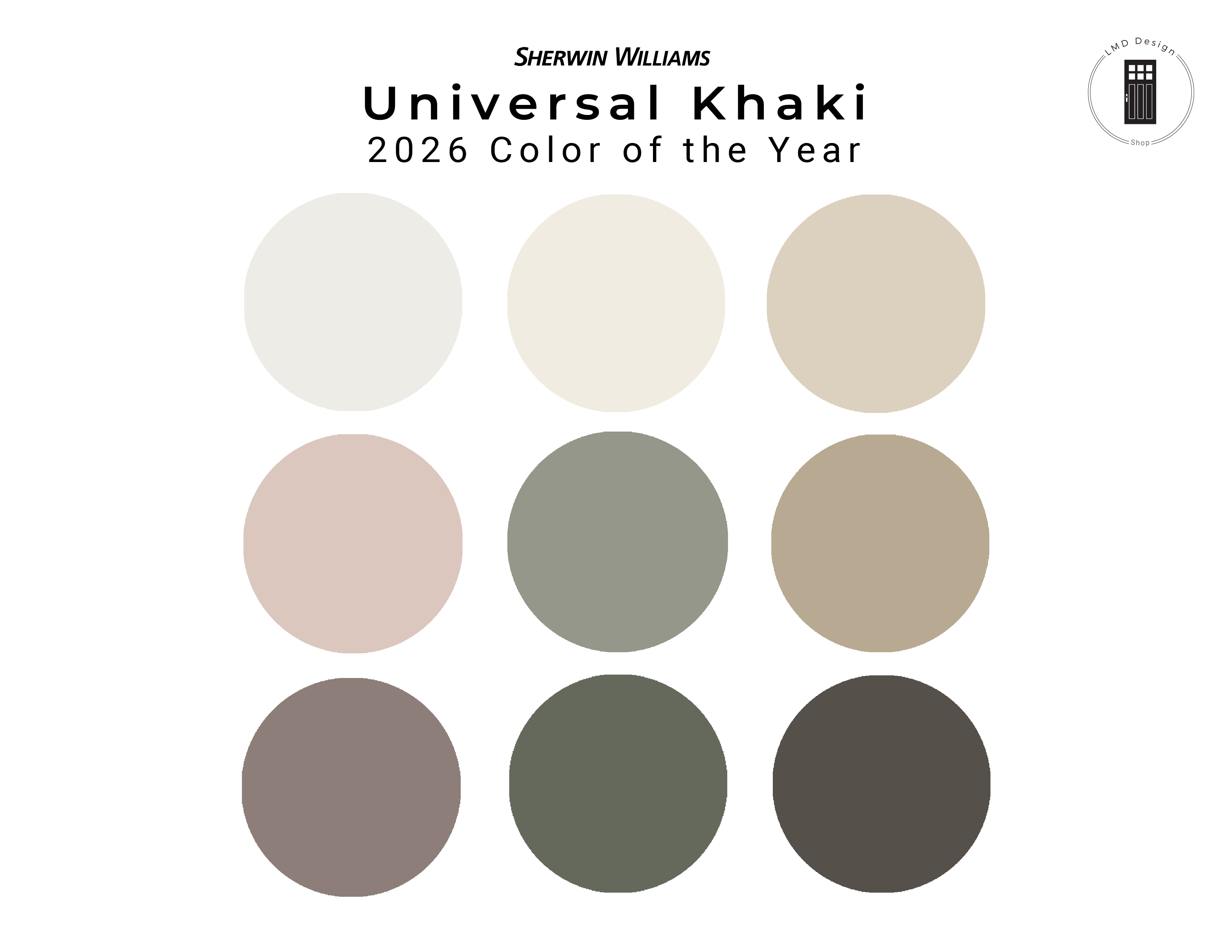 Home & Living :: Home Decor :: Sherwin Williams 2026 Color Year ...