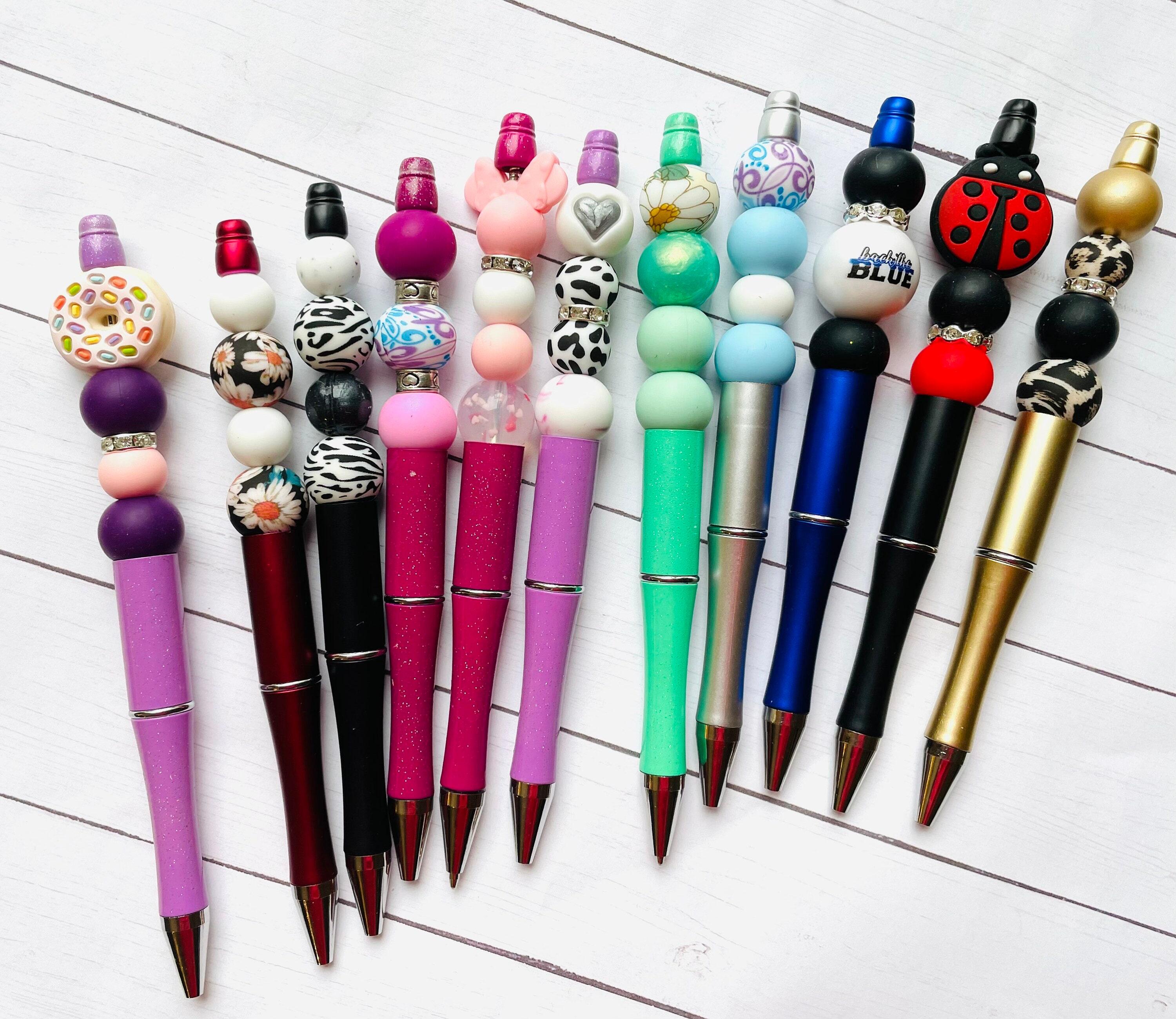 Ballpoint Pens Writing & Marking Tools Beaded Pens etna.com.pe