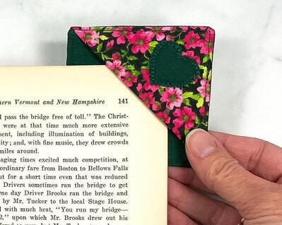 Corner Bookmarks