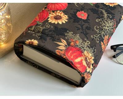 Shops :: MyCreativeReading :: Holiday Book Sleeve