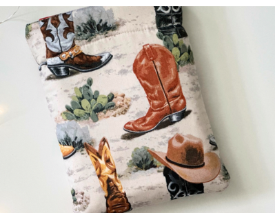 Tropical Book Sleeve