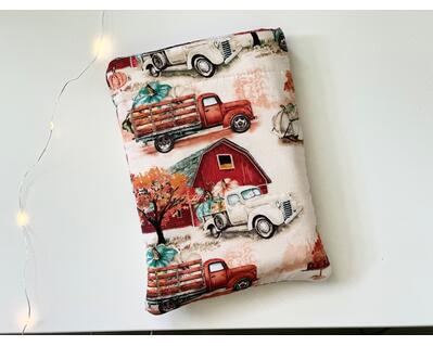 Shops :: MyCreativeReading :: Holiday Book Sleeve
